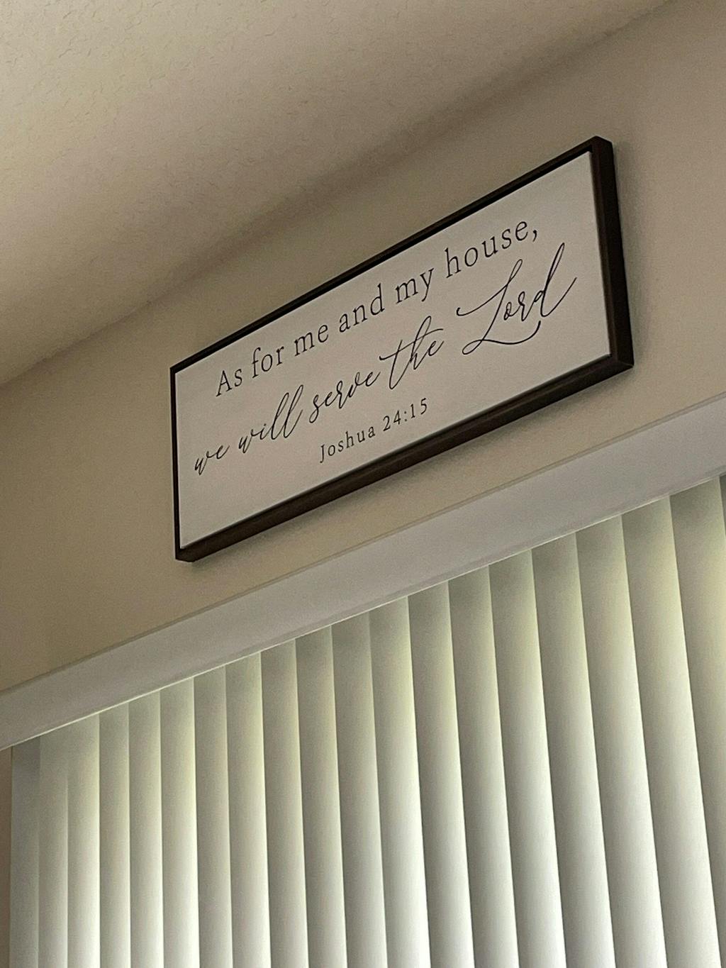 Name Signs, Home Signs, and Family Signs