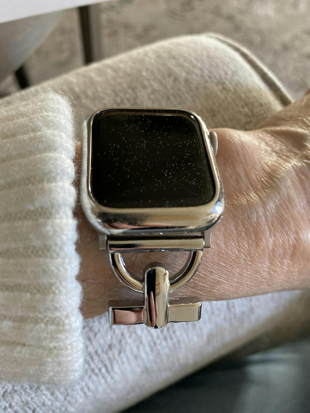 Glam Leather Strap – Pretty Straps™