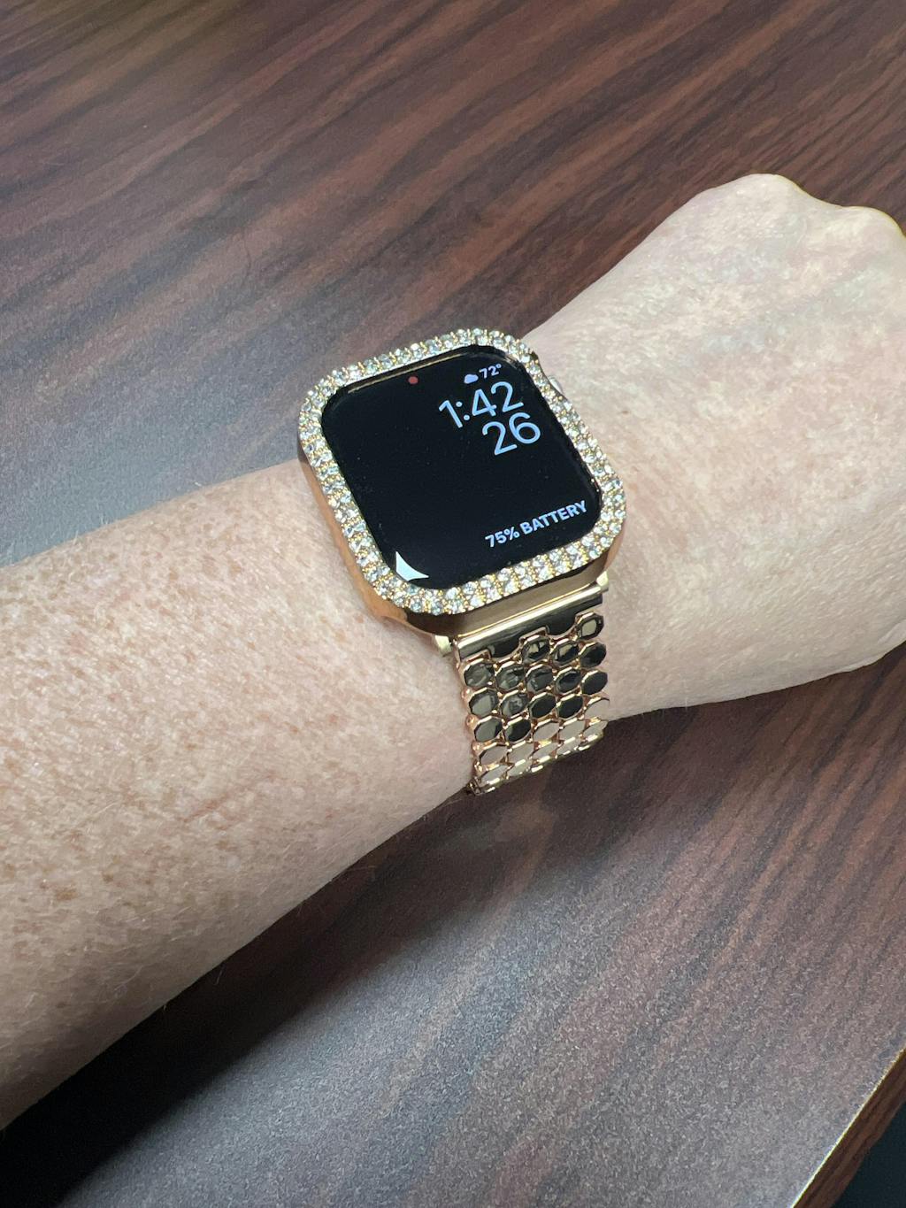 Diva Pavé Strap – Pretty Straps™