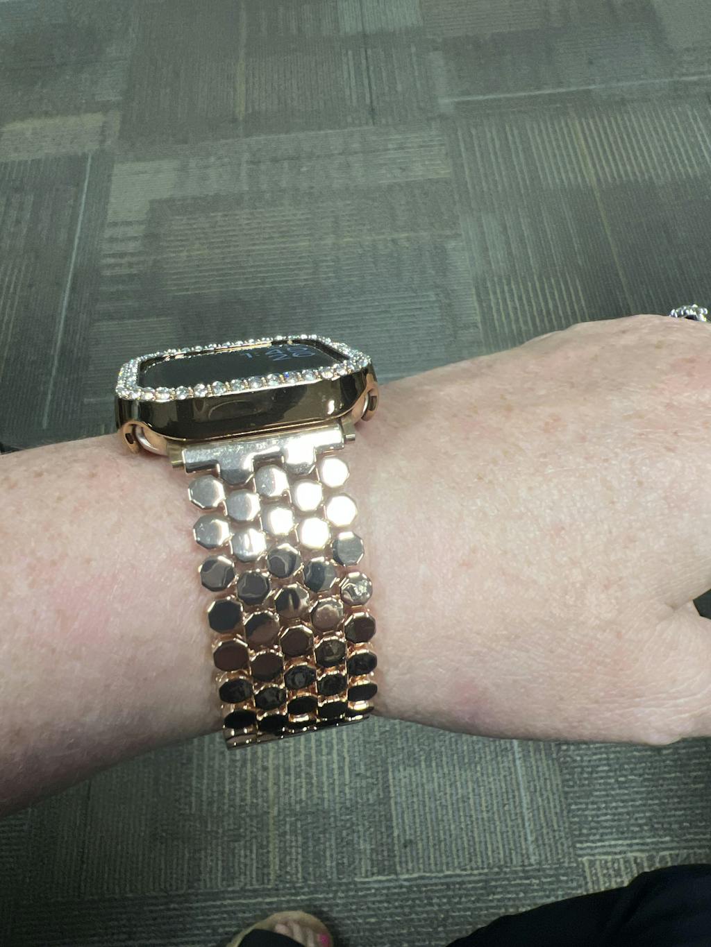 Diva Pavé Strap – Pretty Straps™