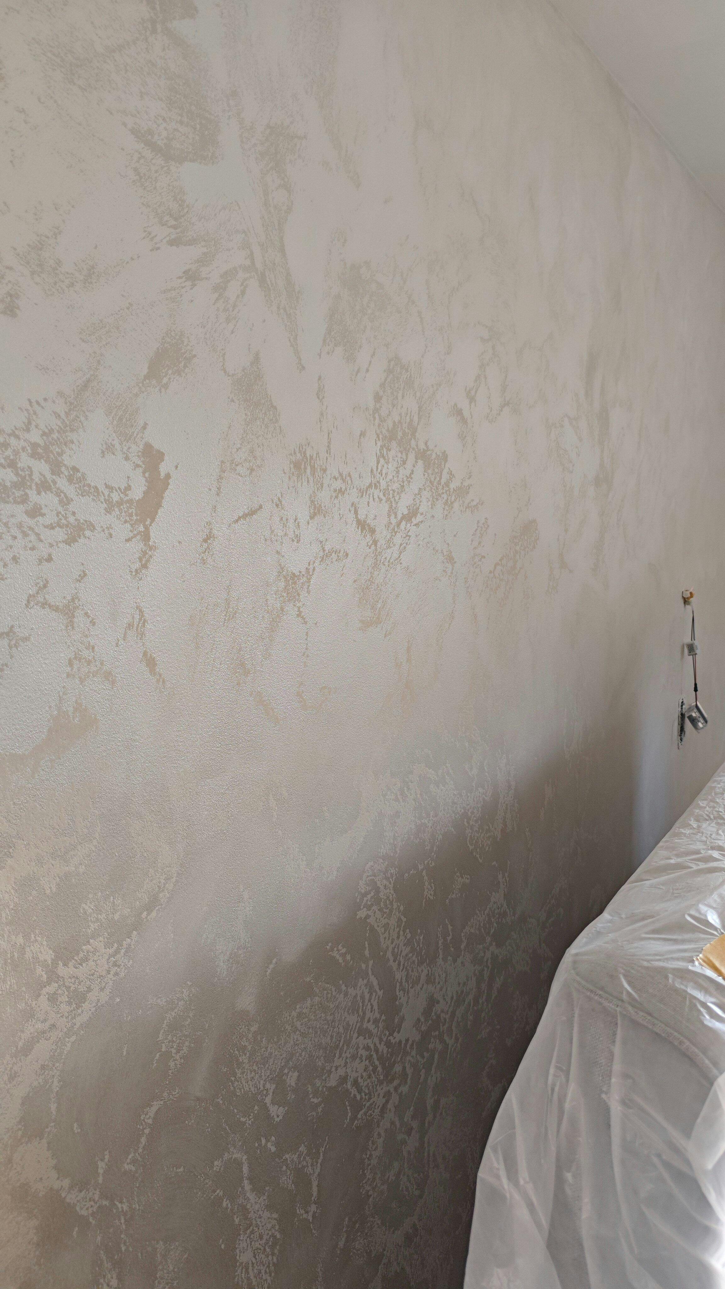 Silver Sand - Opgewaaid zand effect - Decoratieve verf - Primacol ...