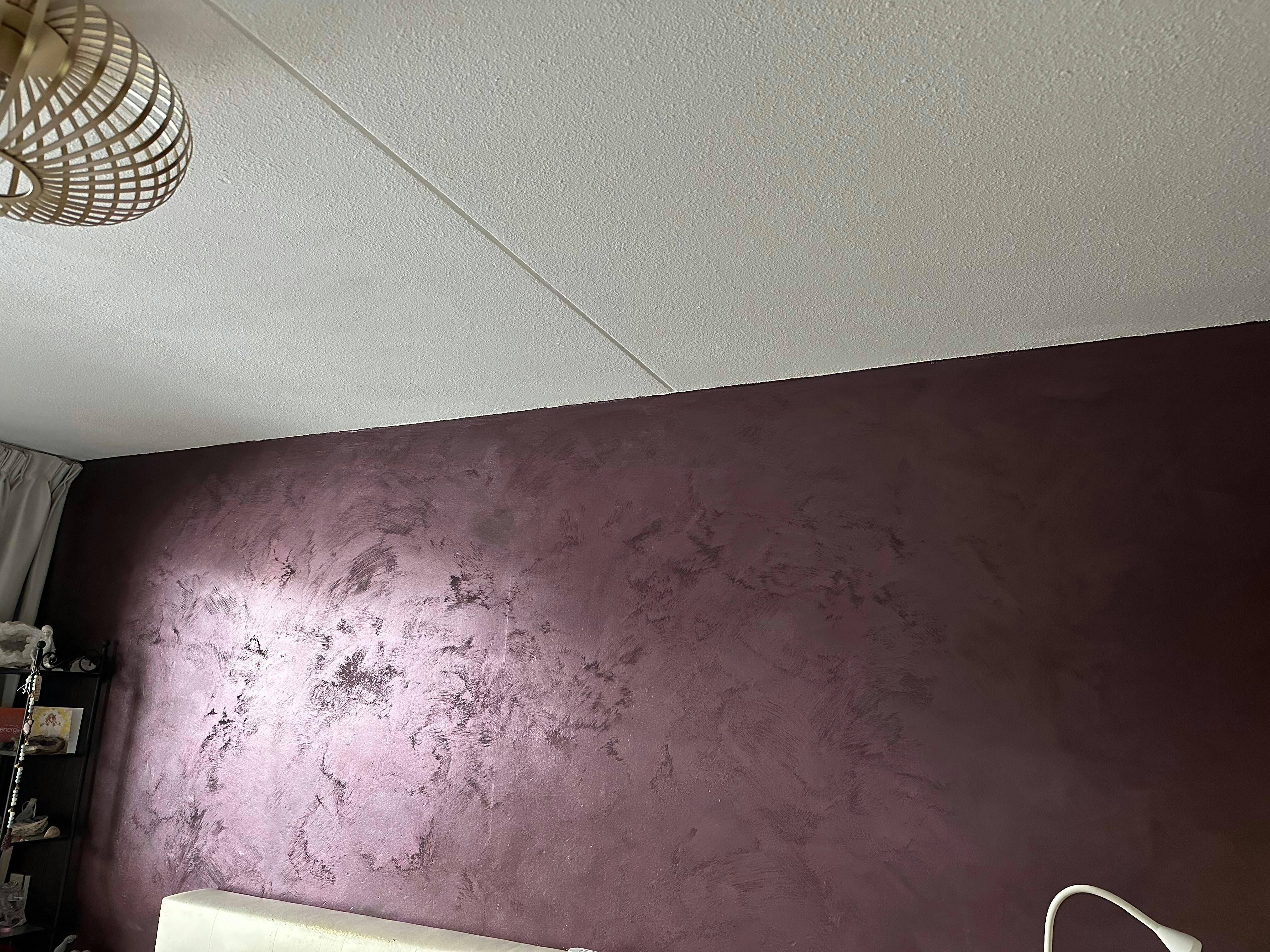 Silver Sand - Opgewaaid zand effect - Decoratieve verf - Primacol ...