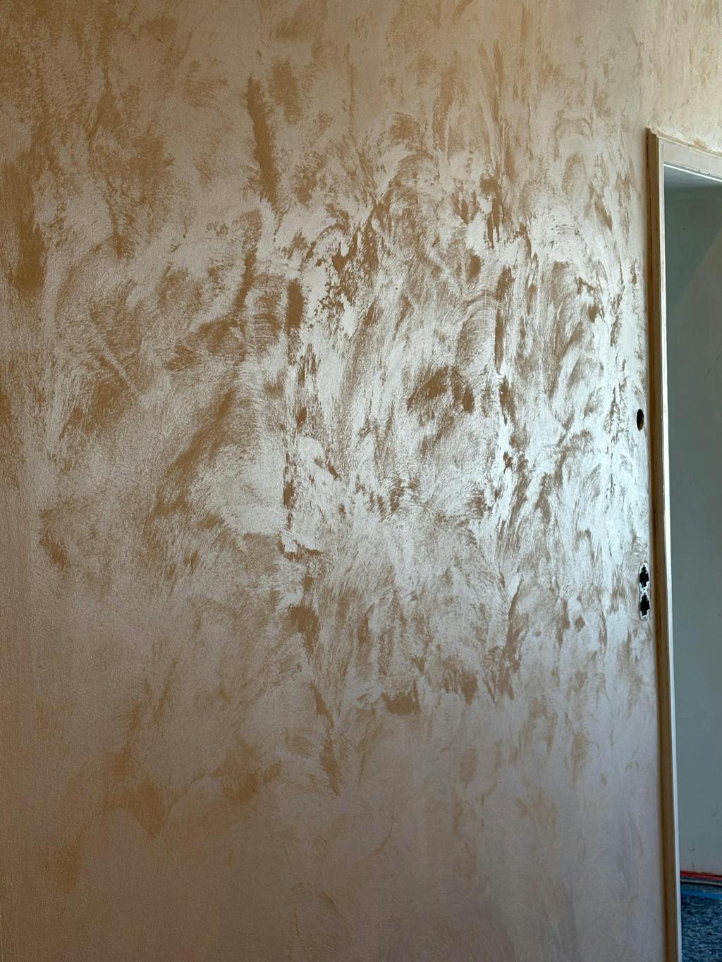 Silver Sand - Opgewaaid zand effect - Decoratieve verf - Primacol ...