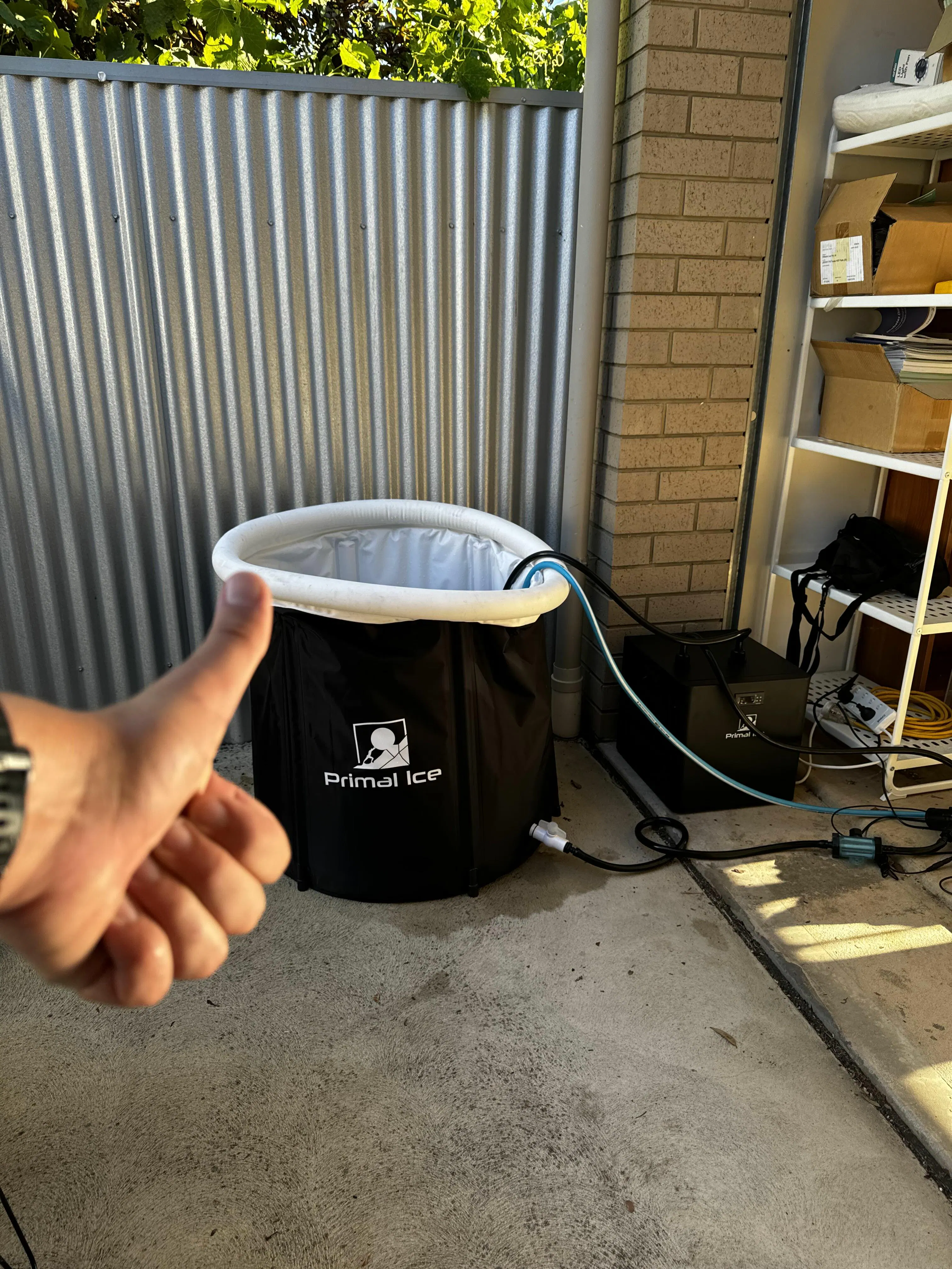 Ice Bath Chiller | The Primal Chiller Australia | Shop Online – Primal Ice