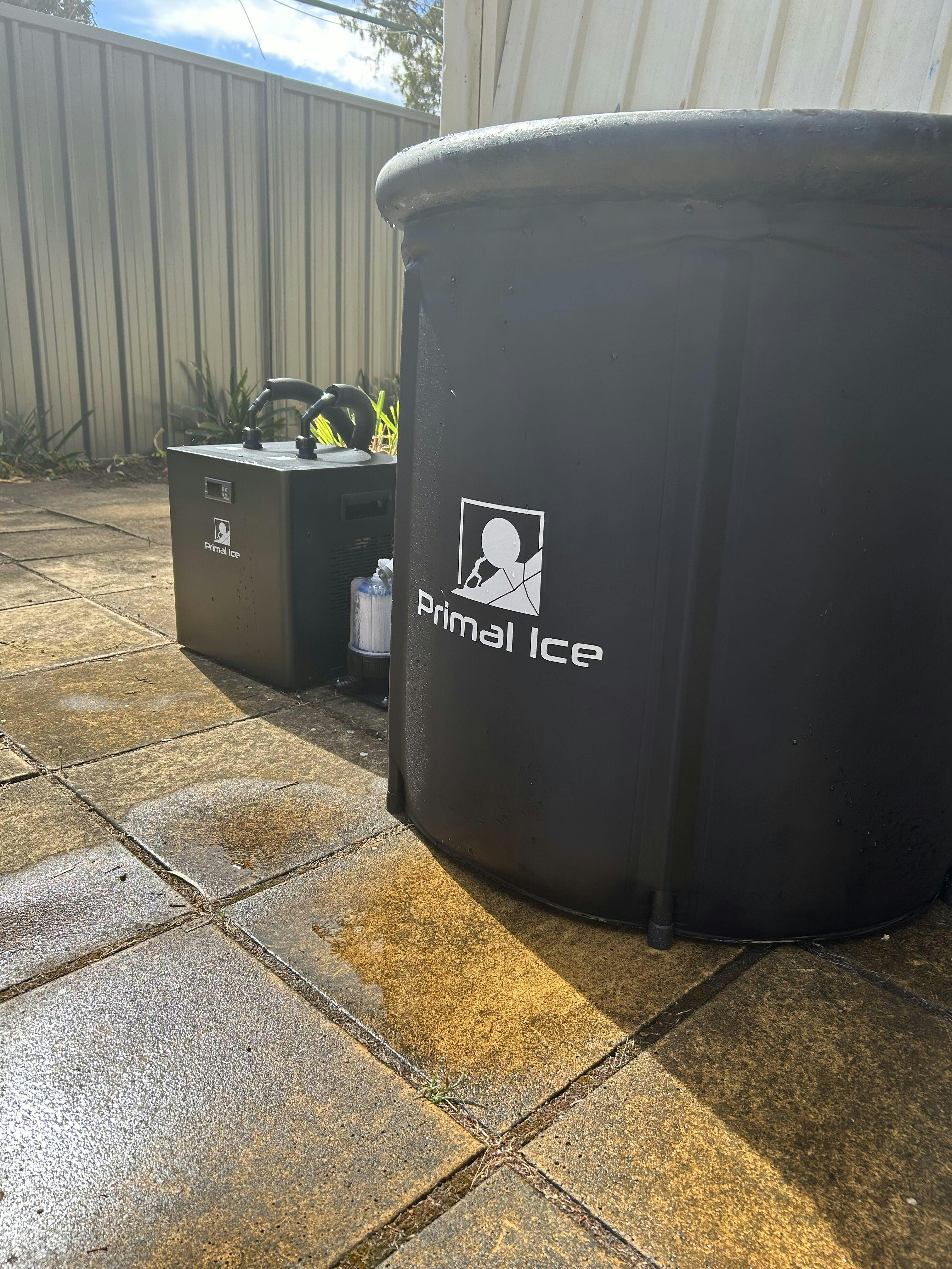 Ice Bath Chiller | The Primal Chiller Australia | Shop Online – Primal Ice