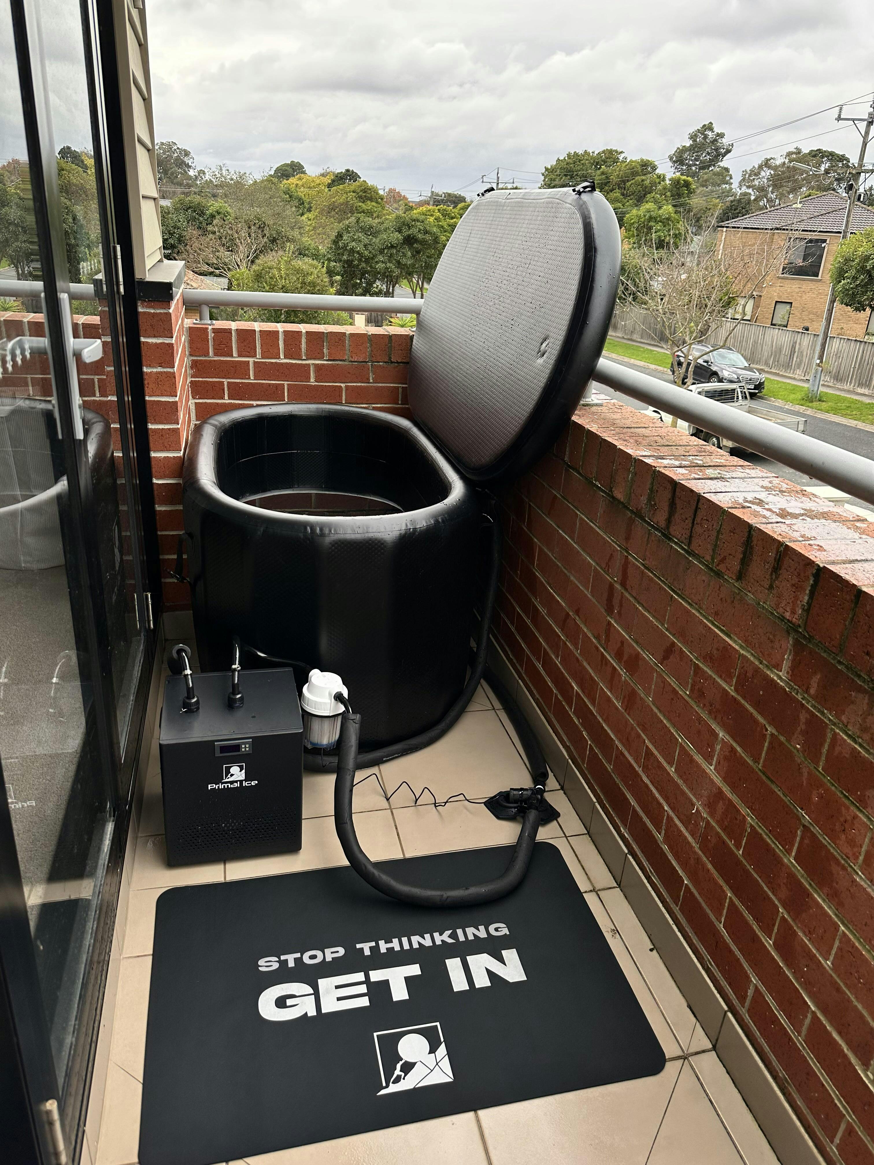 Primal Ice Bath Tub With Chiller | Ice Bath & Chiller | Shop Online