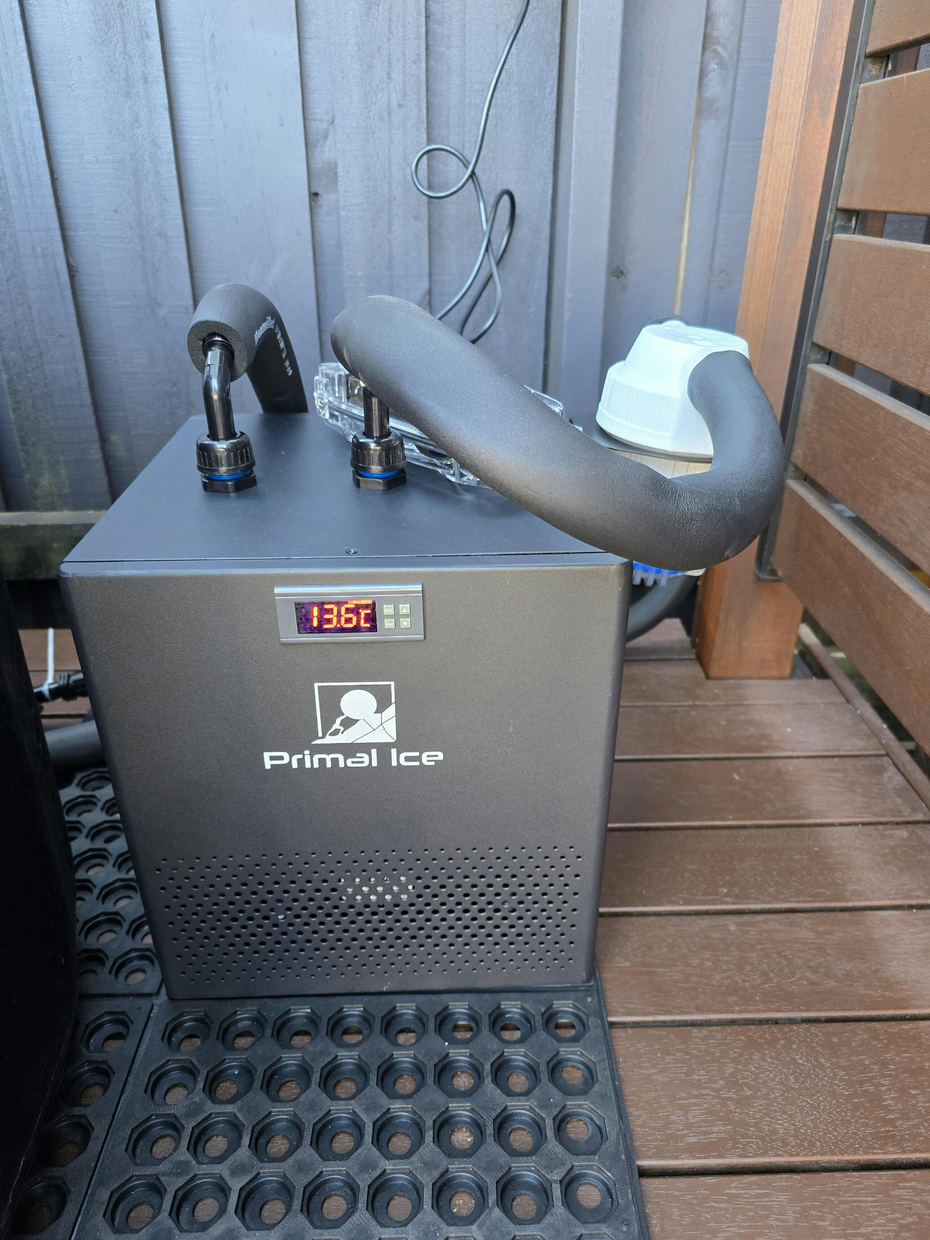 Primal Ice Bath Tub With Chiller | Ice Bath & Chiller | Shop Online