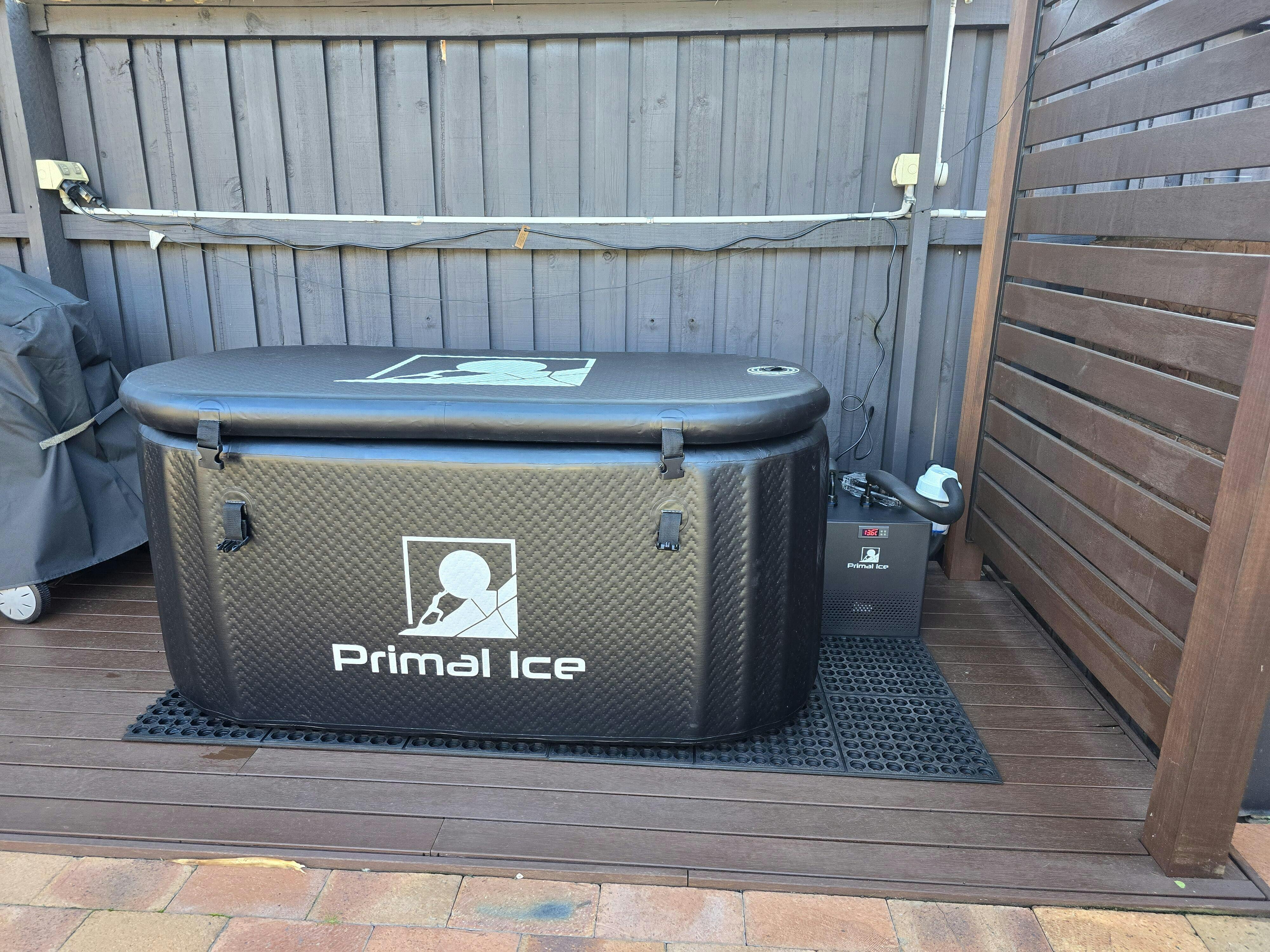 Primal Ice Bath Tub With Chiller | Ice Bath & Chiller | Shop Online
