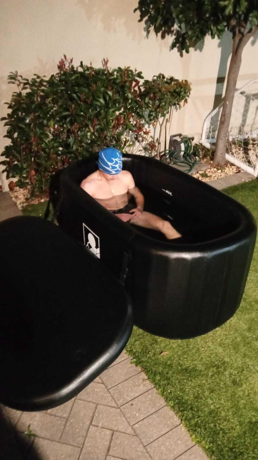 Primal Ice Bath Tub With Chiller | Ice Bath & Chiller | Shop Online