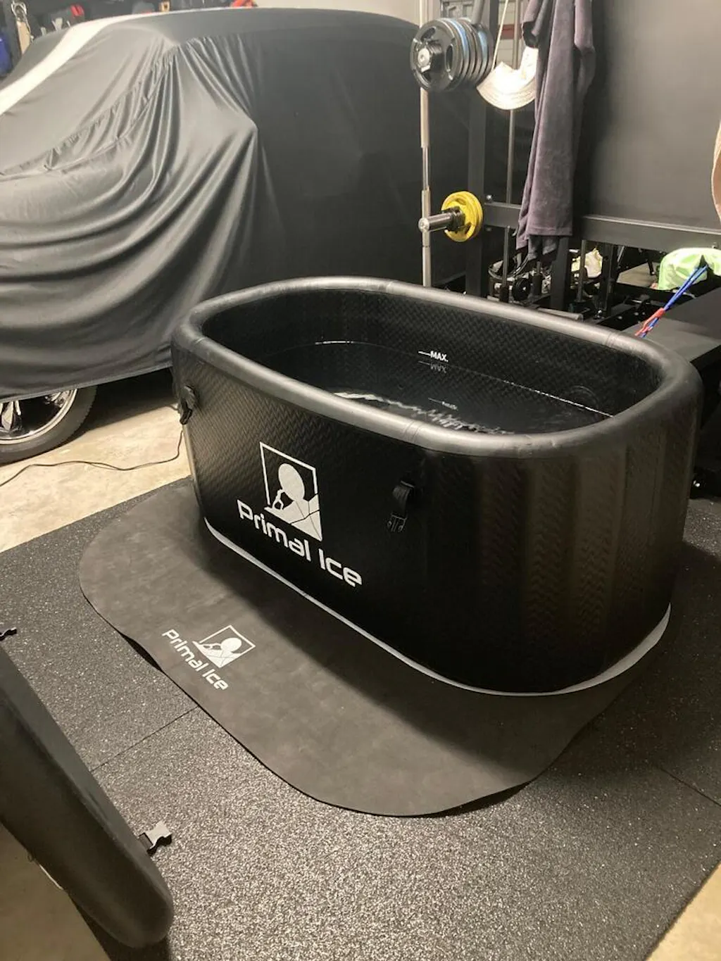 Primal Ice Bath Tub With Chiller | Ice Bath & Chiller | Shop Online