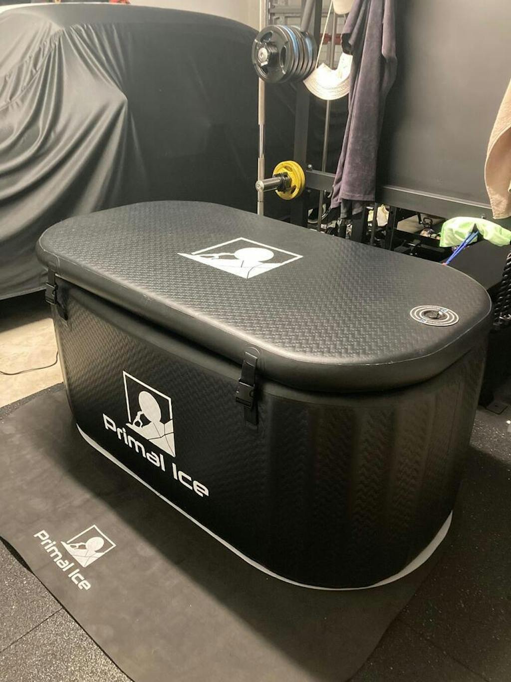 Primal Ice Bath Tub With Chiller | Ice Bath & Chiller | Shop Online