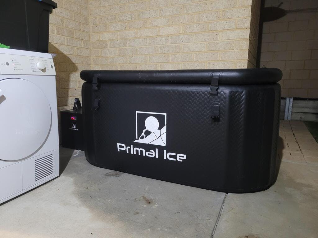 Primal Ice Bath Tub With Chiller | Ice Bath & Chiller | Shop Online