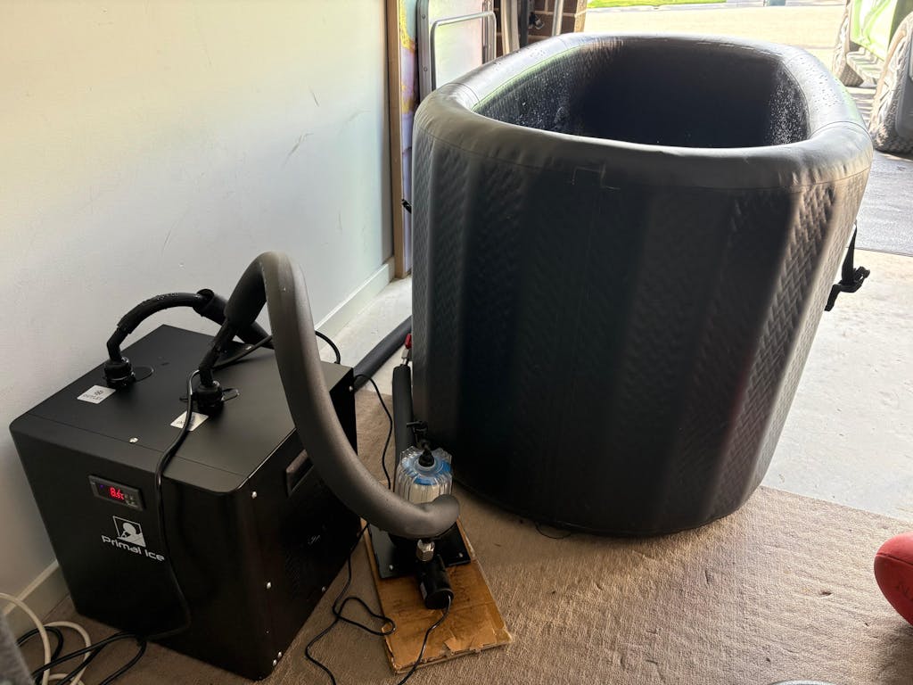 Primal Ice Bath Tub With Chiller | Ice Bath & Chiller | Shop Online