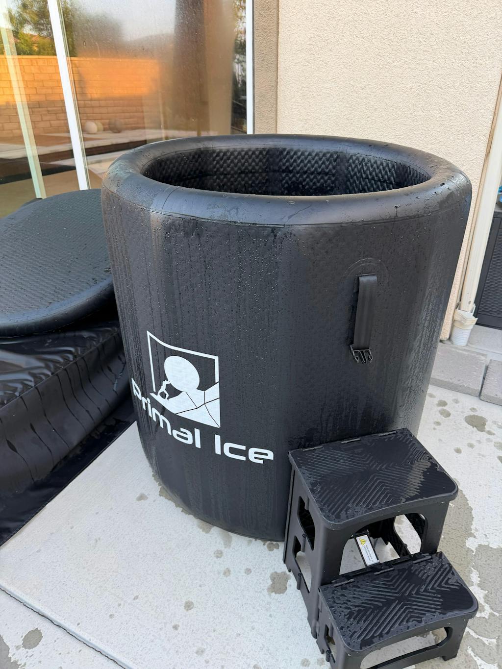 Ice Barrel With Chiller | Ice Barrel & Chiller | Shop Online – Primal Ice