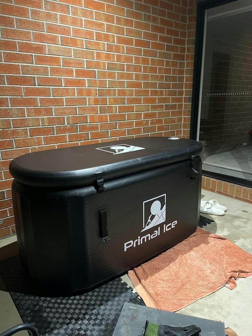 Primal Ice Bath Tub With Chiller | Ice Bath & Chiller | Shop Online