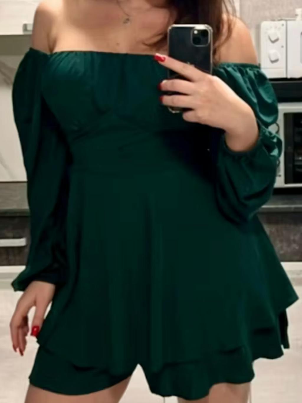 Flared Romper – Prime Amsterdam Nederland