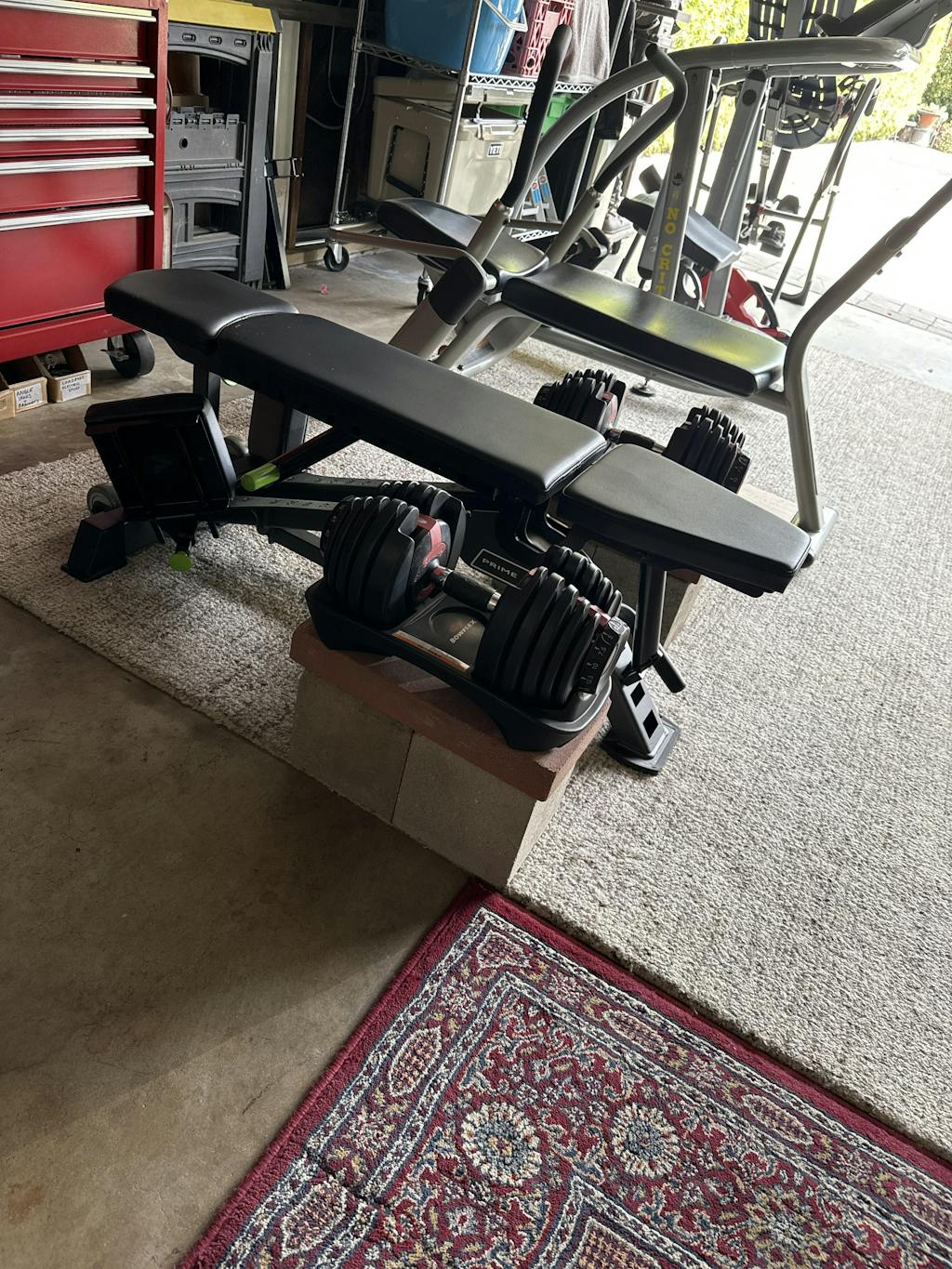 Elbow Pad Kit | Adjustable Bench - PRIME Fitness USA