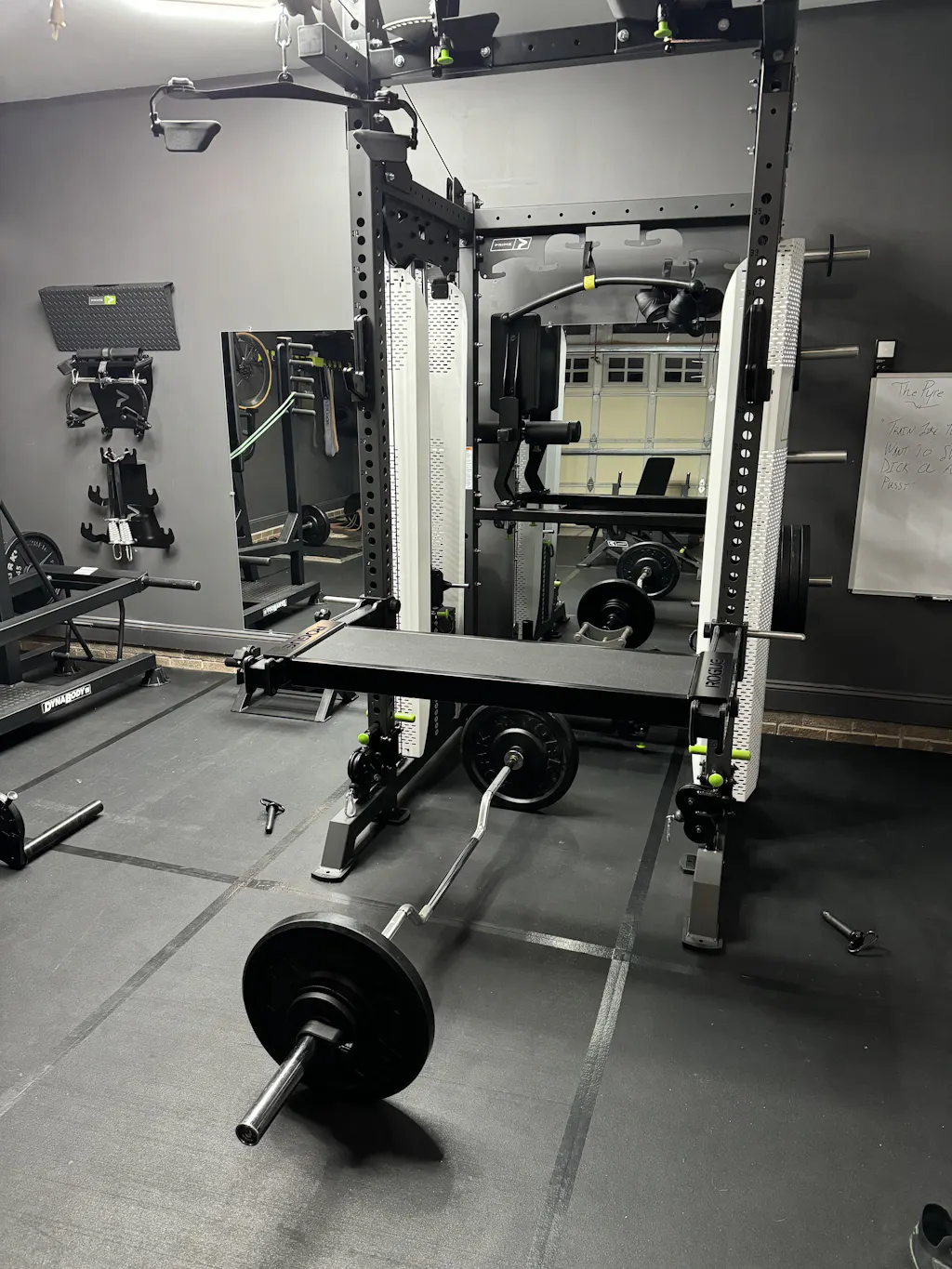 PRODIGY I HLP Selectorized Rack 2:1 - PRIME Fitness USA