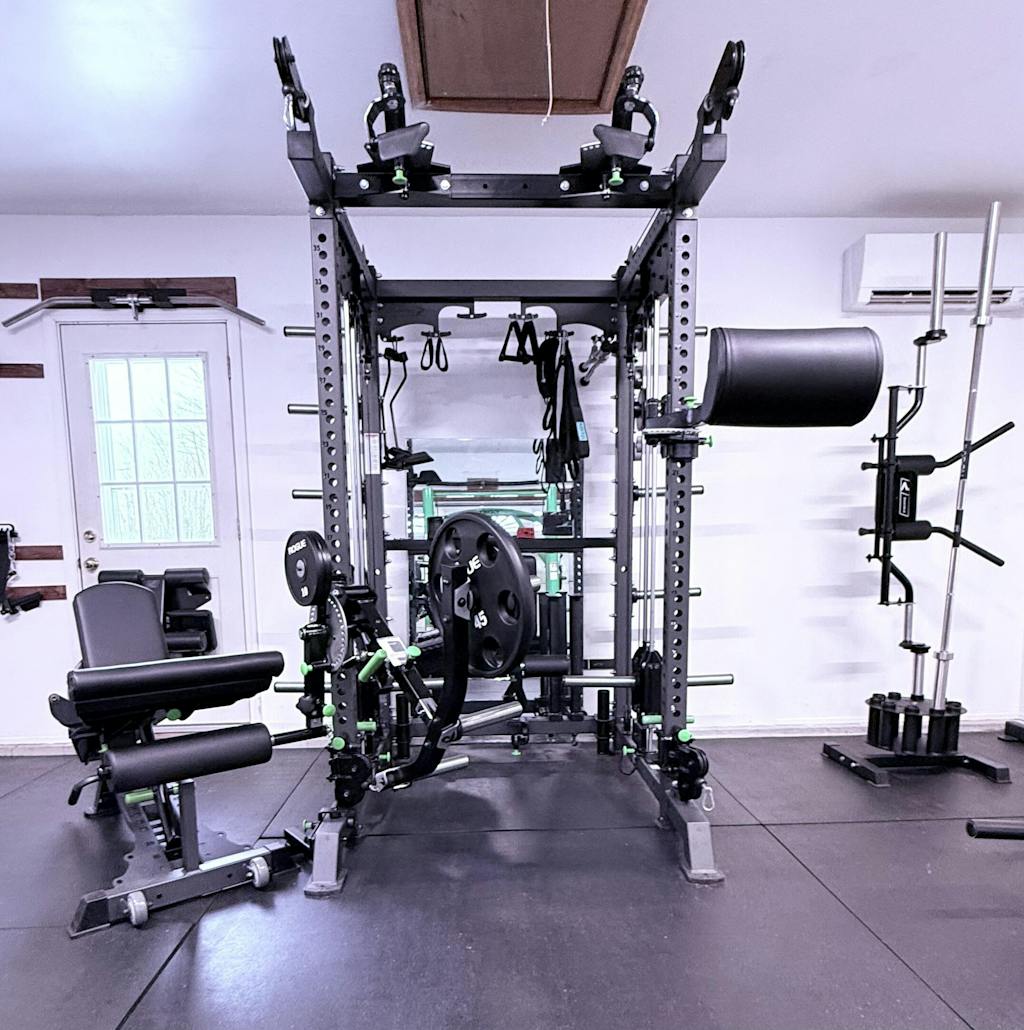 PRODIGY I HLP Selectorized Rack 2:1 - PRIME Fitness USA