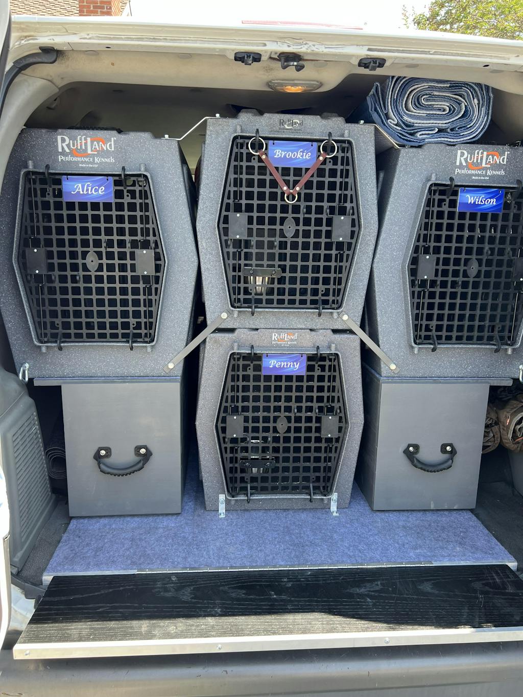 Ruff Land Kennel Pads | Primo Pads