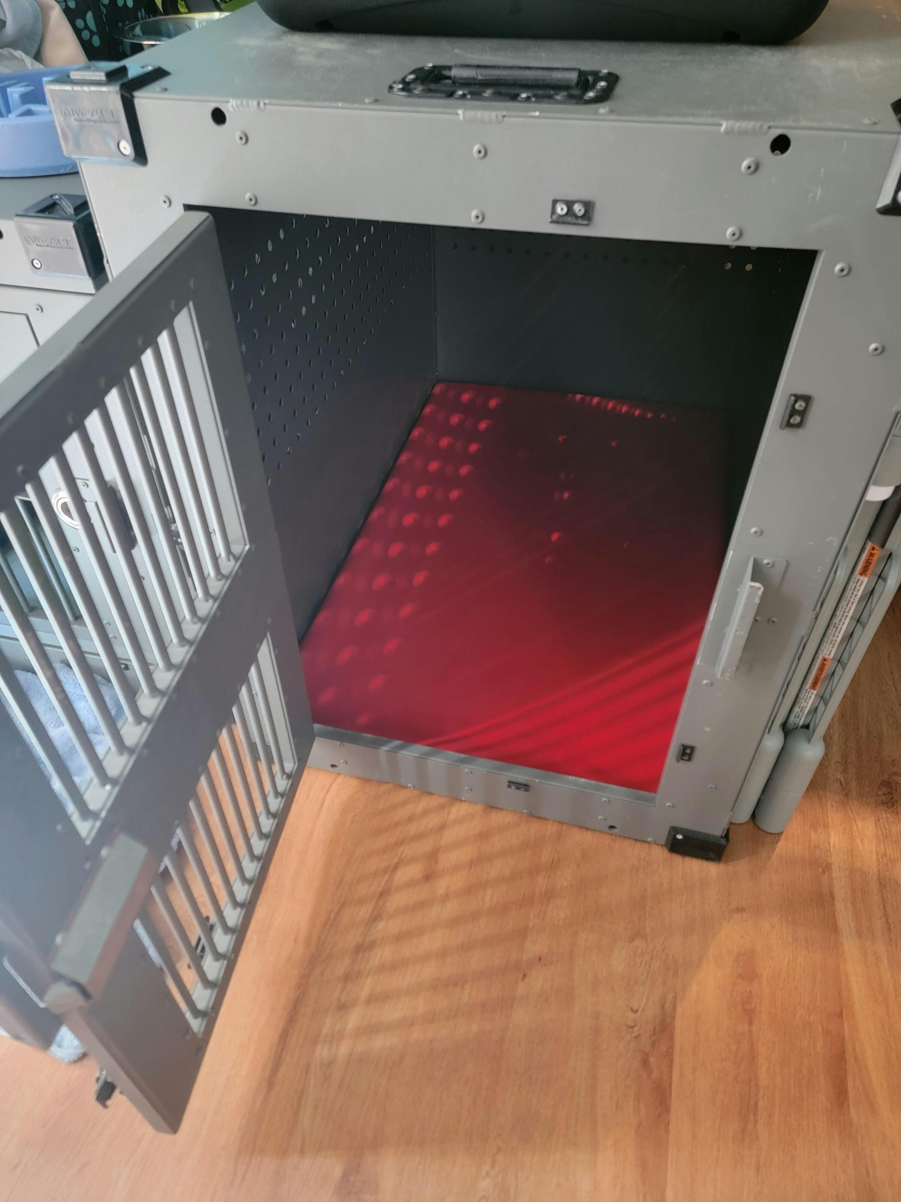 Impact Crate Pads | Primo Pads