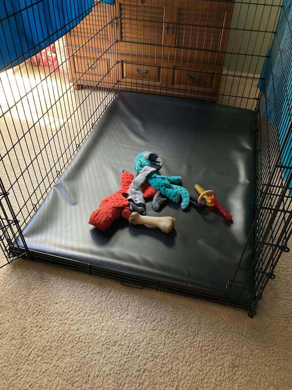 Wire Crate Pads | Primo Pads