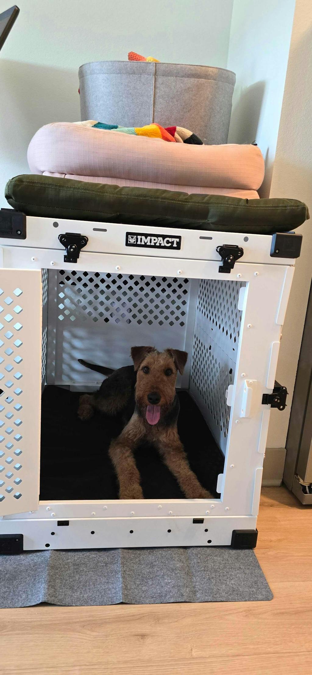 Impact Crate Pads | Primo Pads