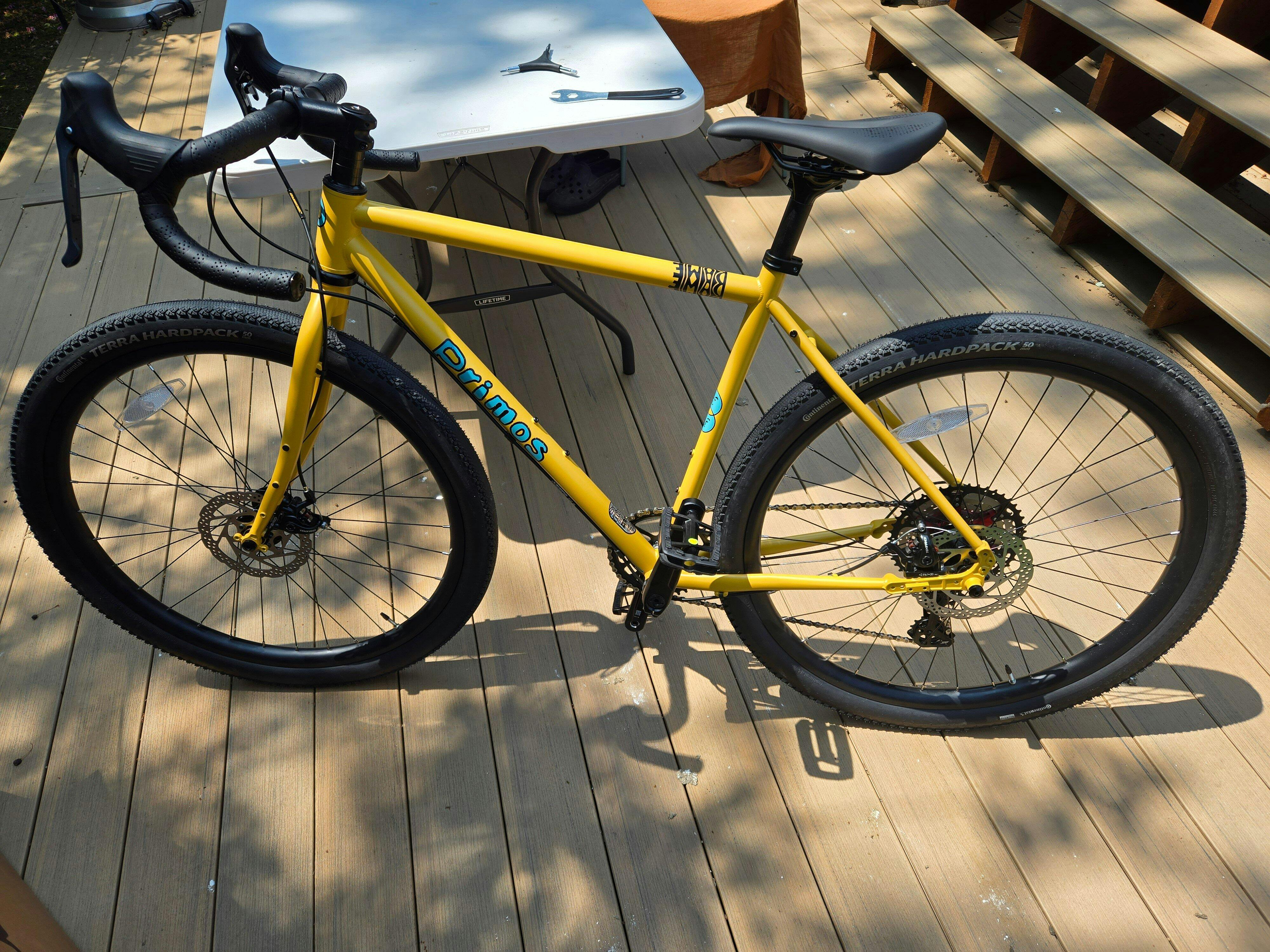 Dame Bicycle - Primos Cycles