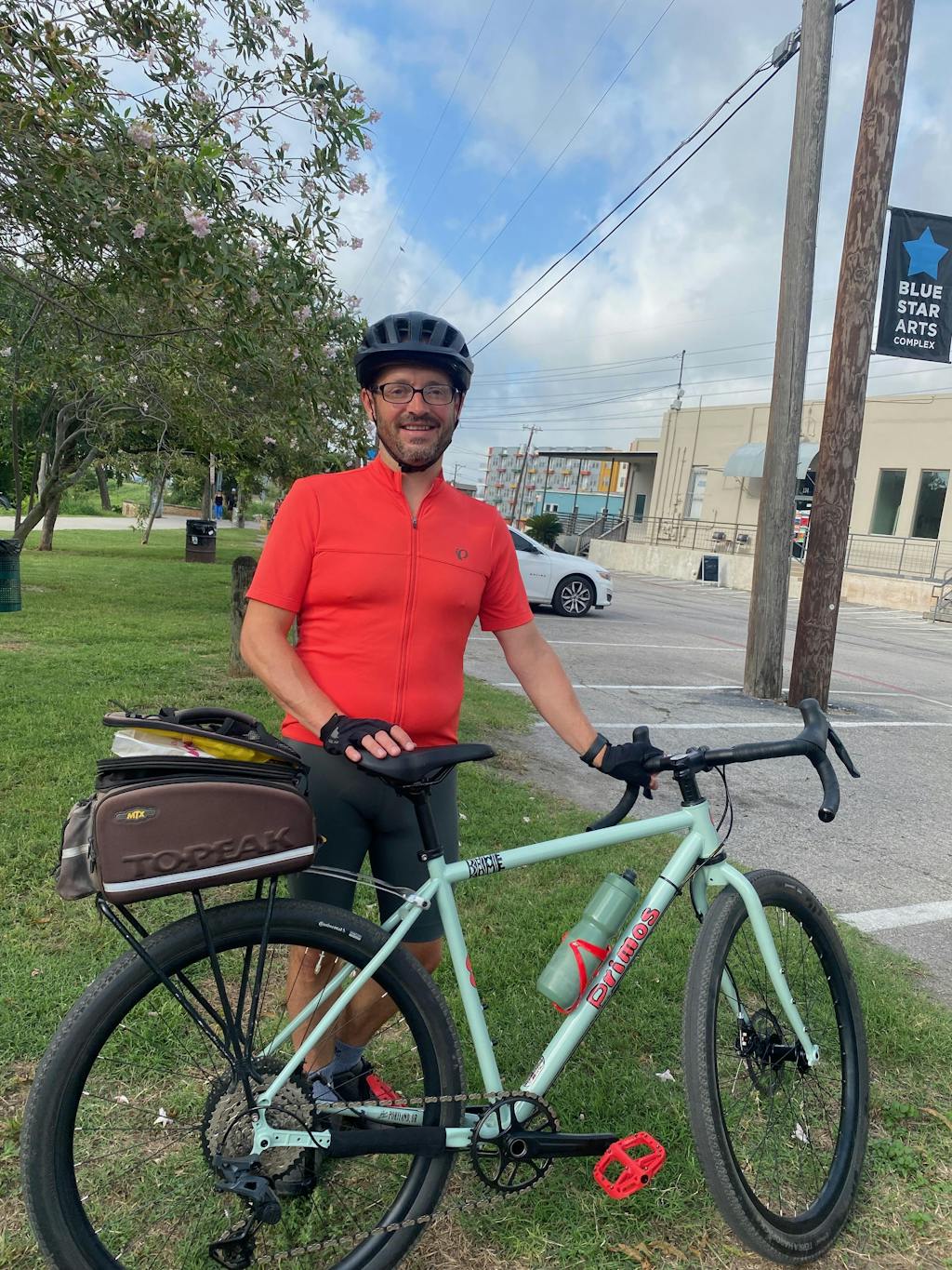 Mono Bicycle - Primos Cycles