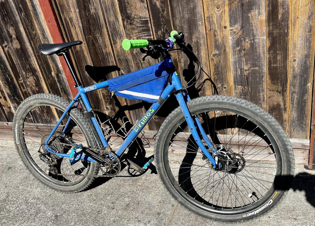 Mono Bicycle - Primos Cycles