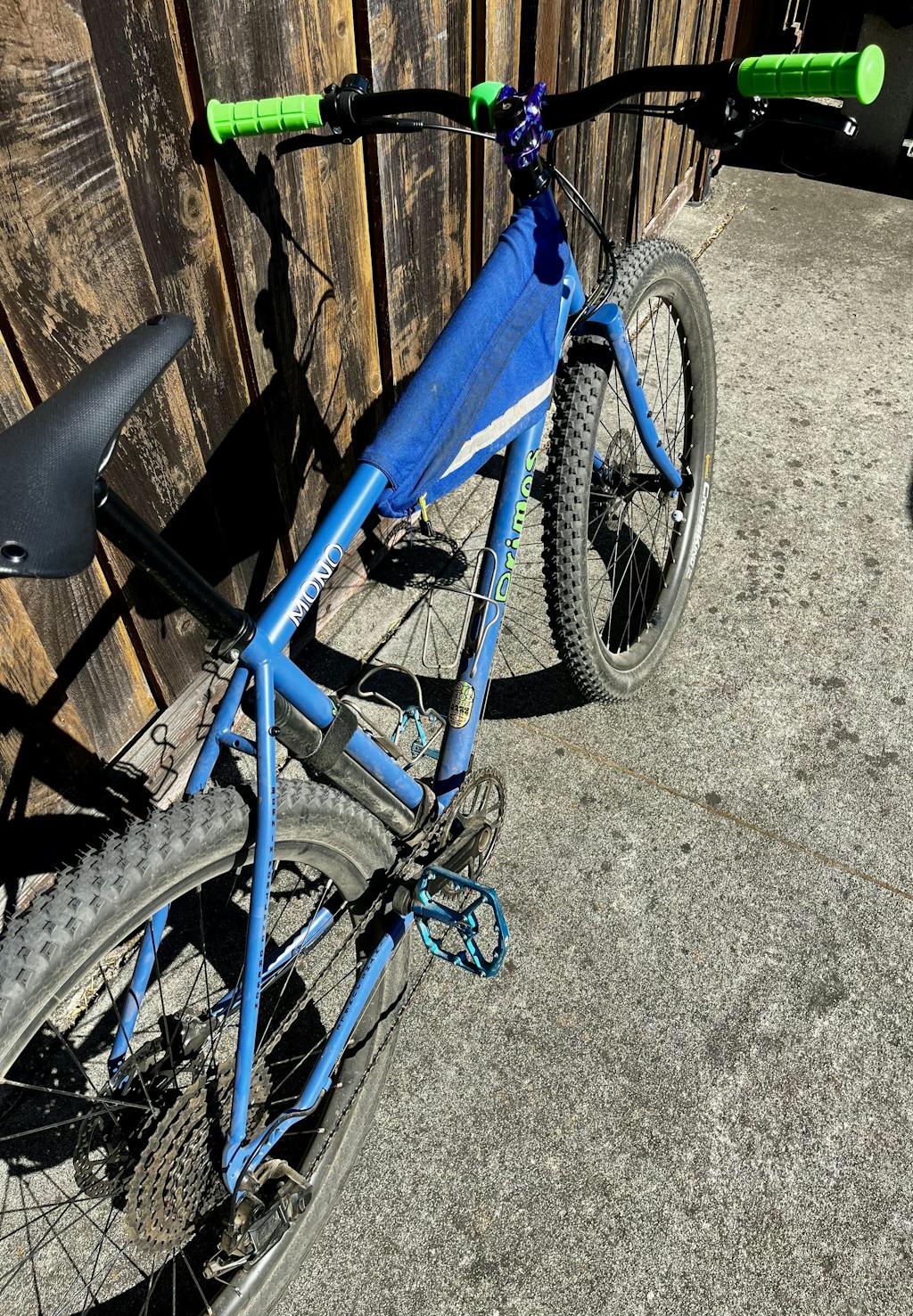 Mono Bicycle - Primos Cycles