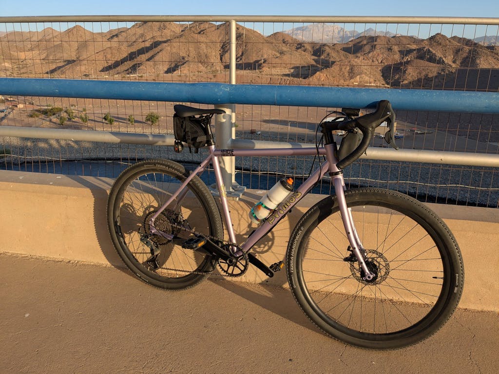 Dame Bicycle - Primos Cycles