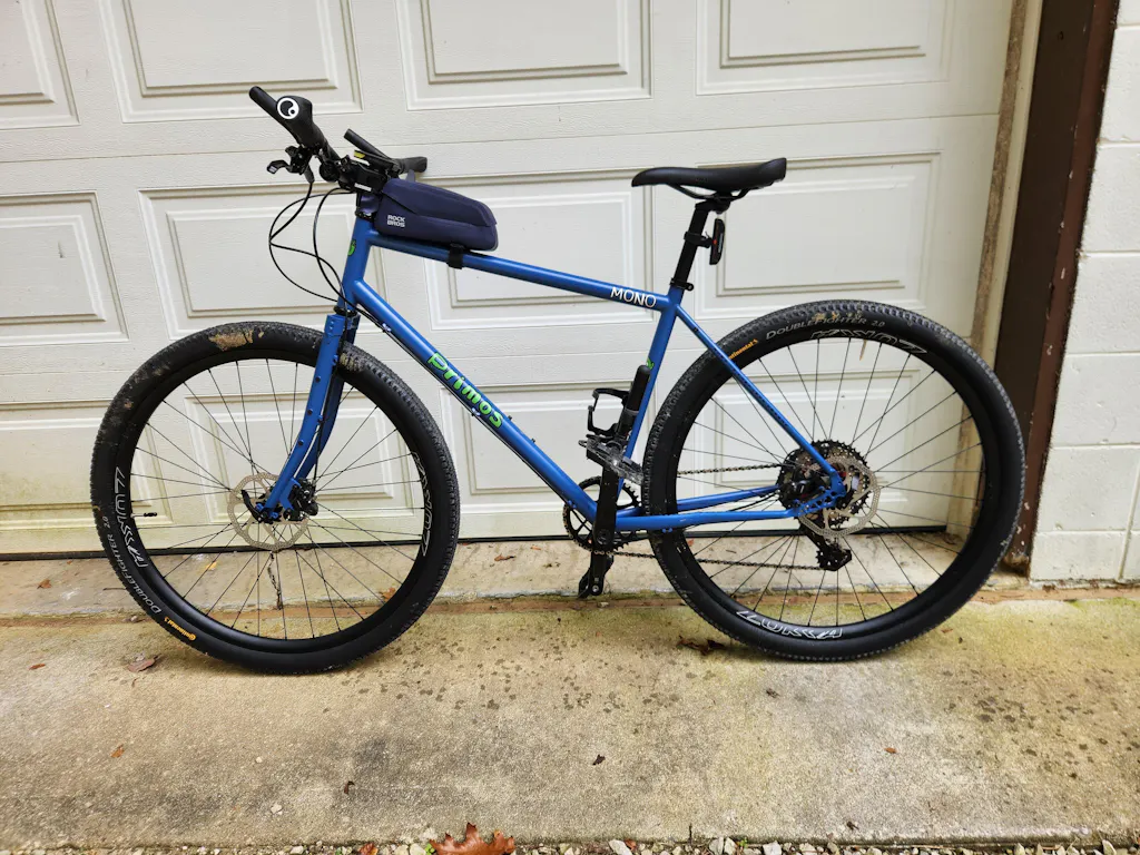 Mono Bicycle - Primos Cycles