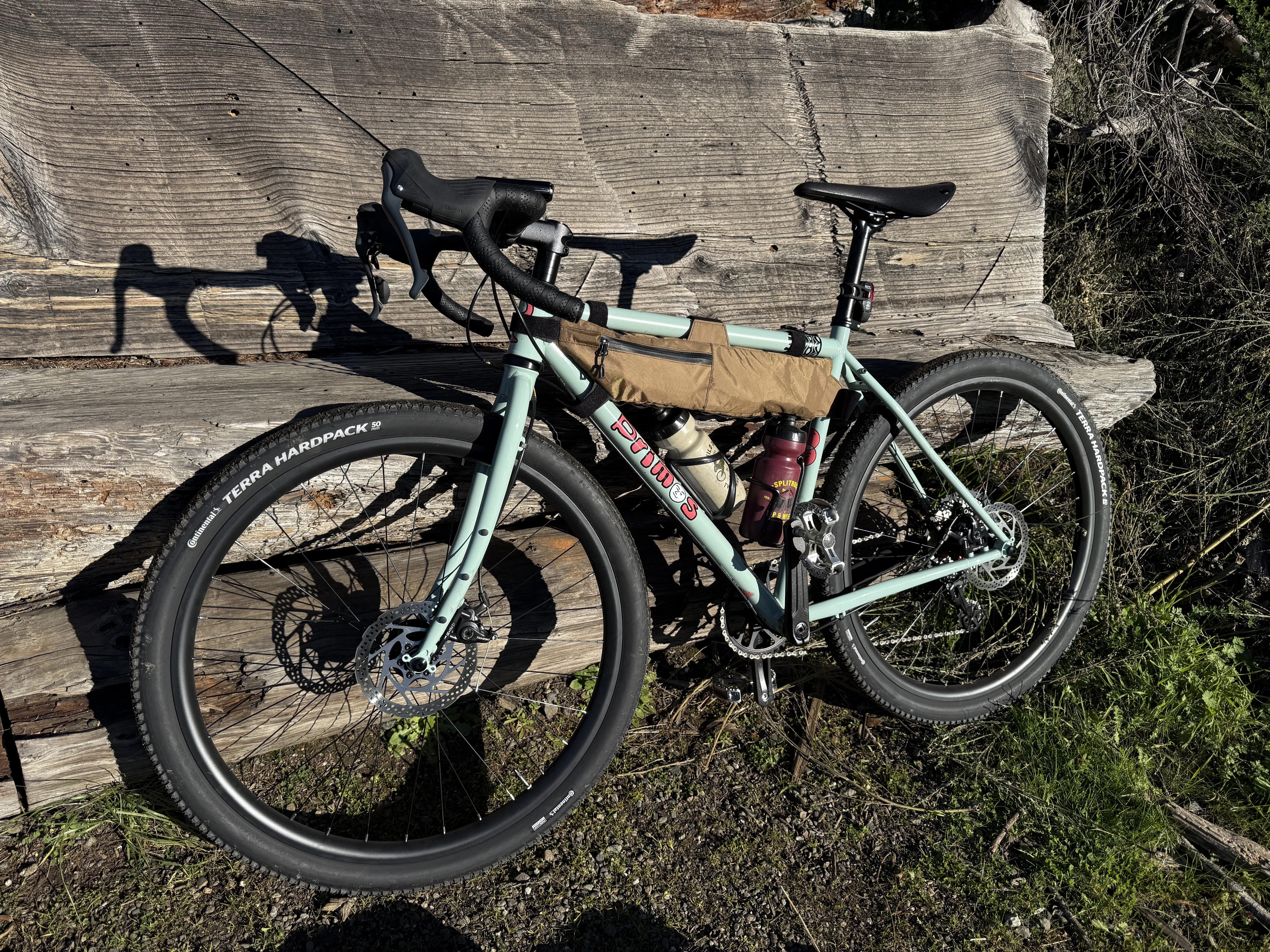 Dame Bicycle - Primos Cycles