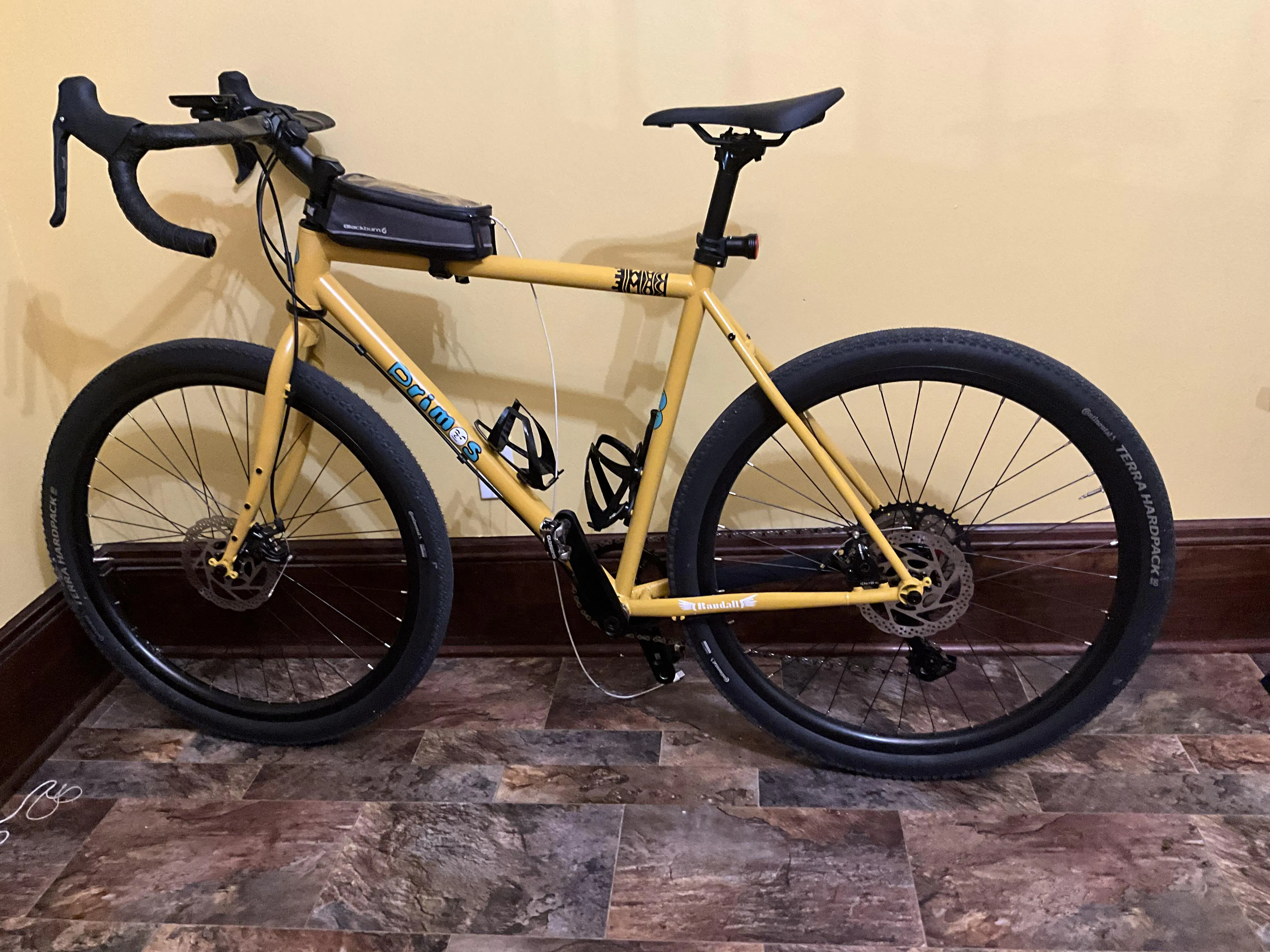 Dame Bicycle - Primos Cycles