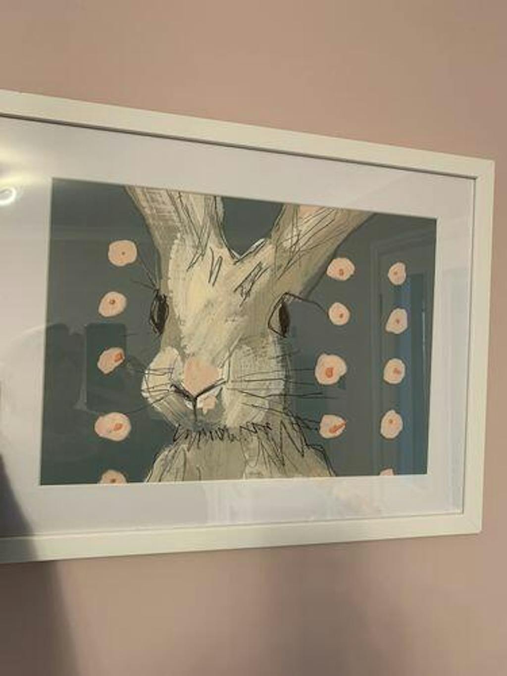 Mavis Bunny print – Print Circus