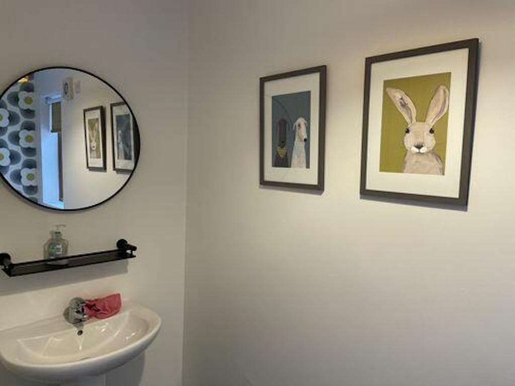 Martha Bunny print | print-circus – Print Circus