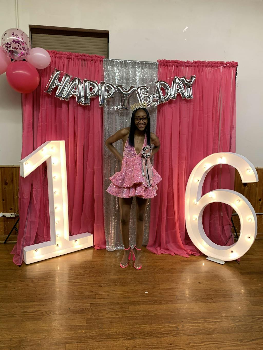 RESERVED: Custom Birthday Pin – PRINT EMPRESS CUSTOMS LLC