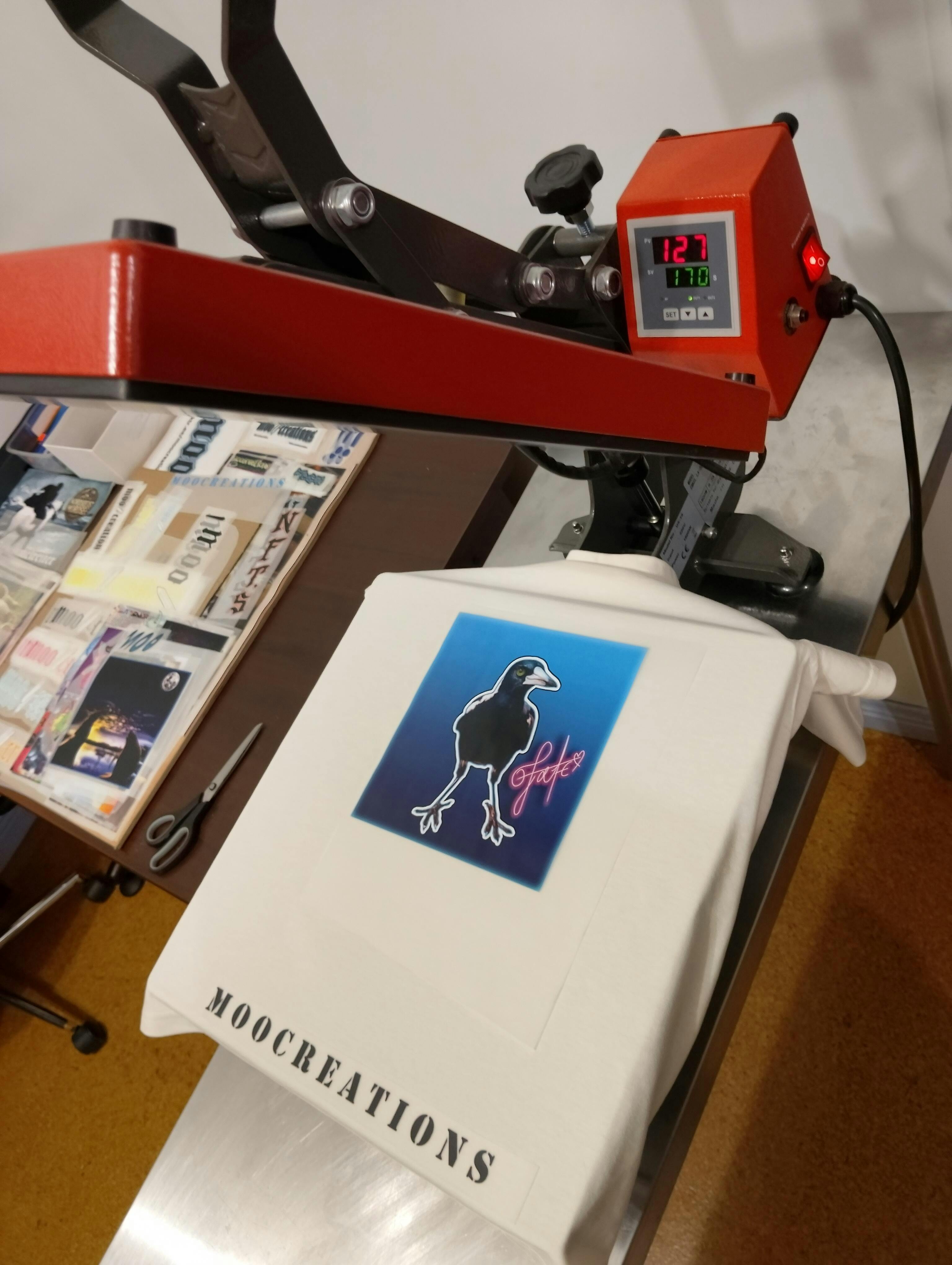 DTF Gangsheet Builder | Printfactory.com.au