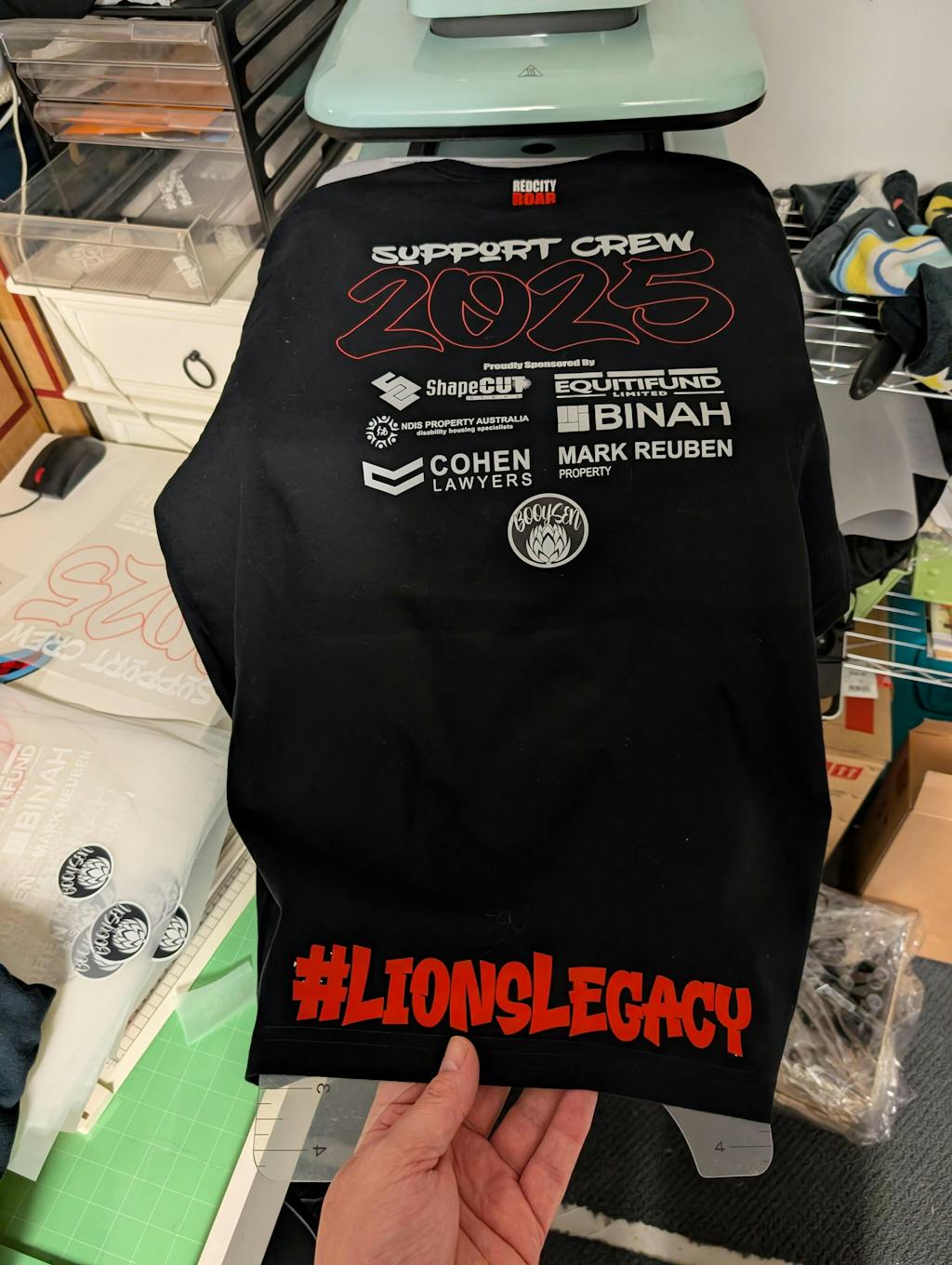 DTF Gangsheet Builder | Printfactory.com.au