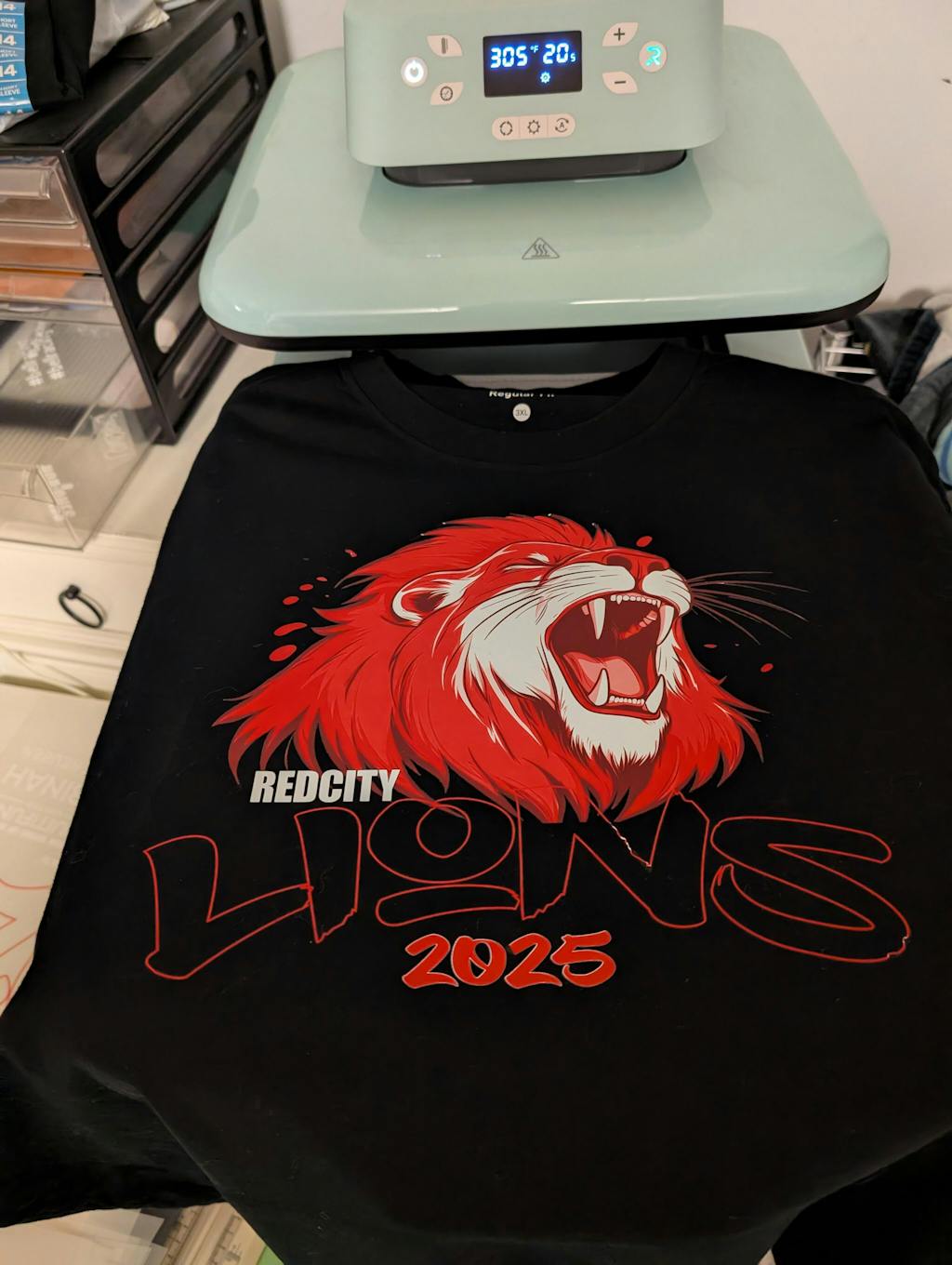 DTF Gangsheet Builder | Printfactory.com.au