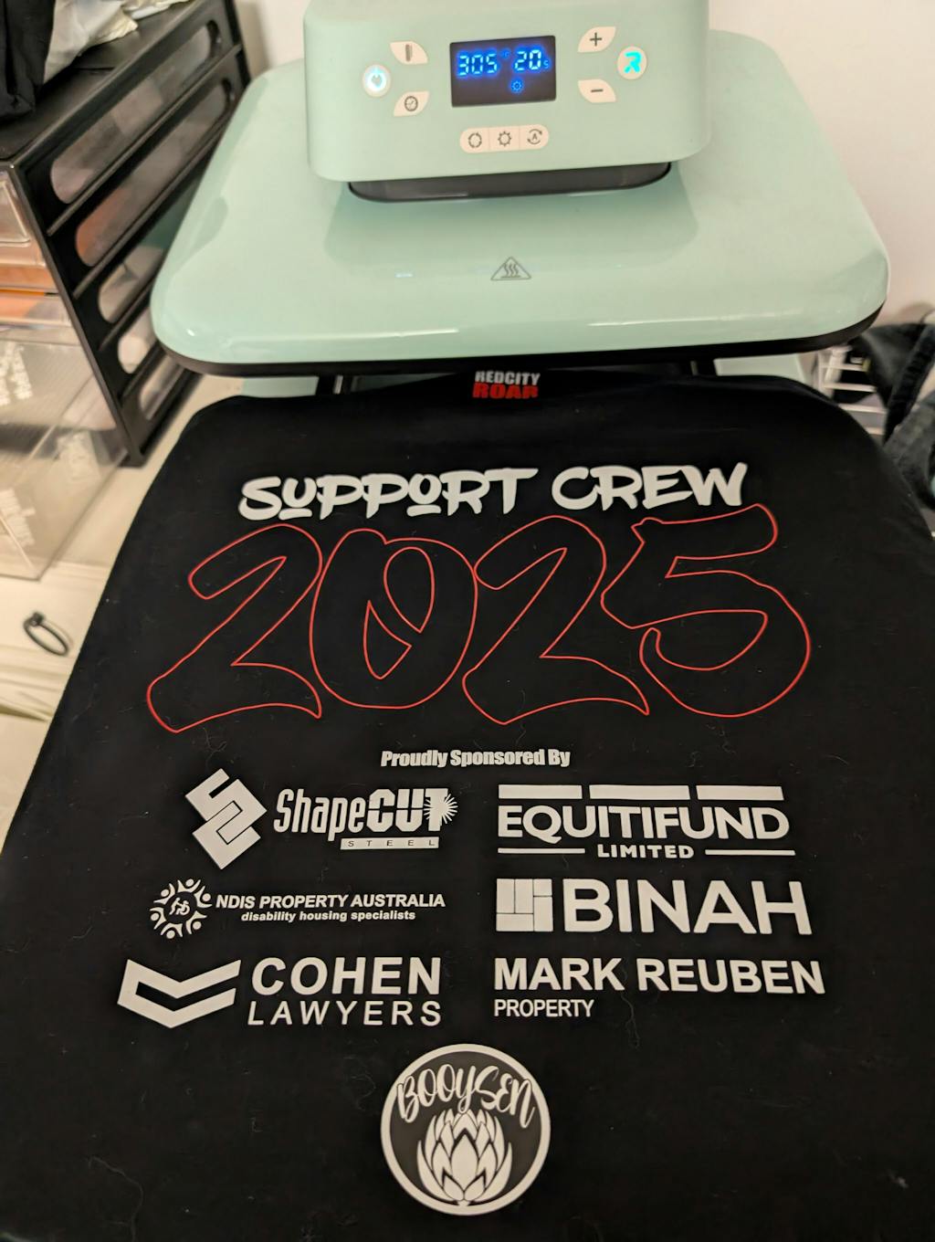 DTF Gangsheet Builder | Printfactory.com.au