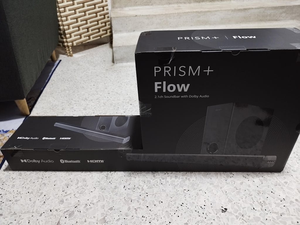 PRISM+ Flow 2.1 Dolby Audio Soundbar – PRISM+ Malaysia