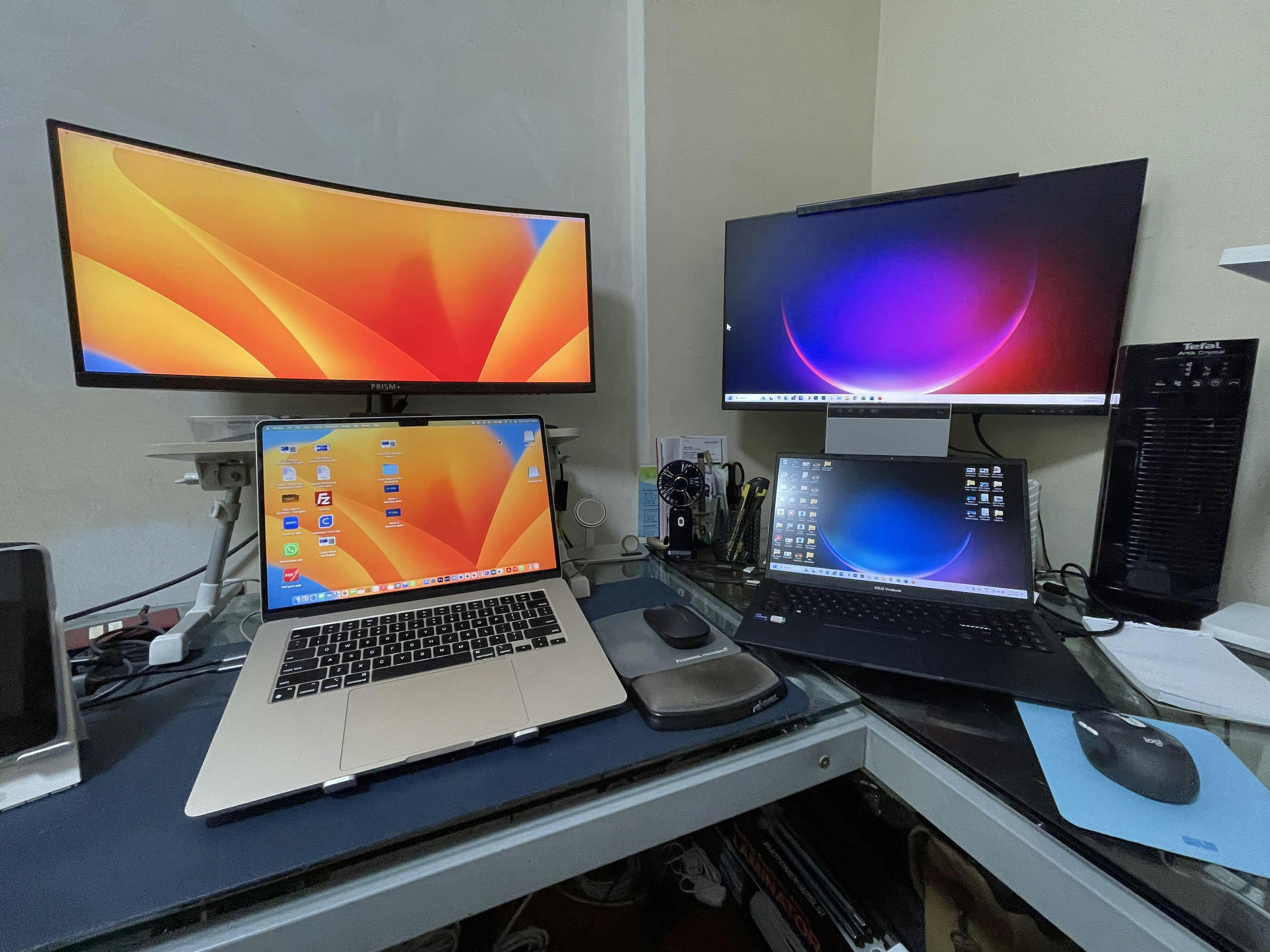 PRISM+ W270 - 27" 120Hz IPS Productivity Monitor – PRISM+ Singapore