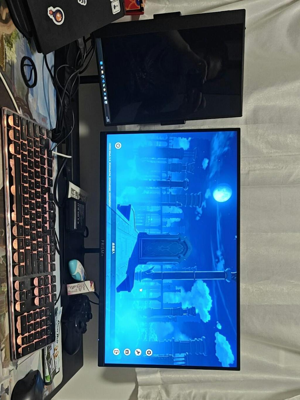 PRISM+ W270 - 27" 120Hz IPS Monitor – PRISM+ Singapore