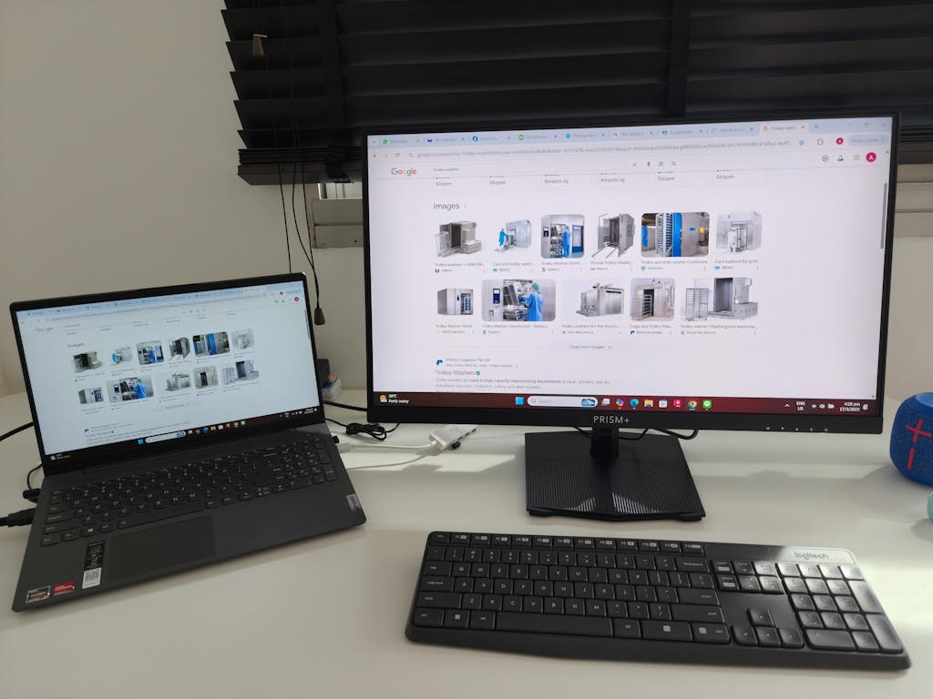 PRISM+ W270 - 27" 120Hz IPS Monitor – PRISM+ Singapore