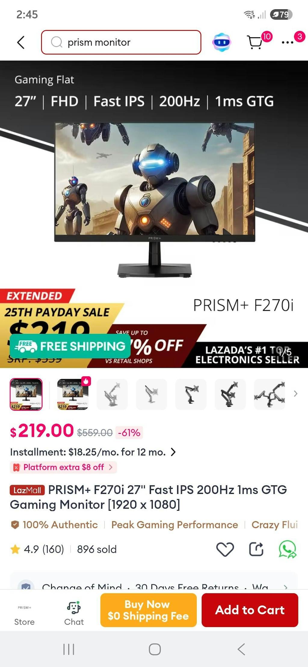 All Reviews – PRISM+ Singapore