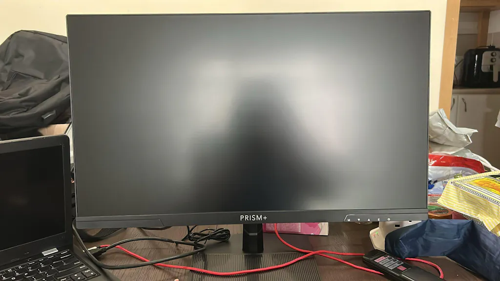 PRISM+ W250 - 25" 144Hz IPS Monitor – PRISM+ Singapore