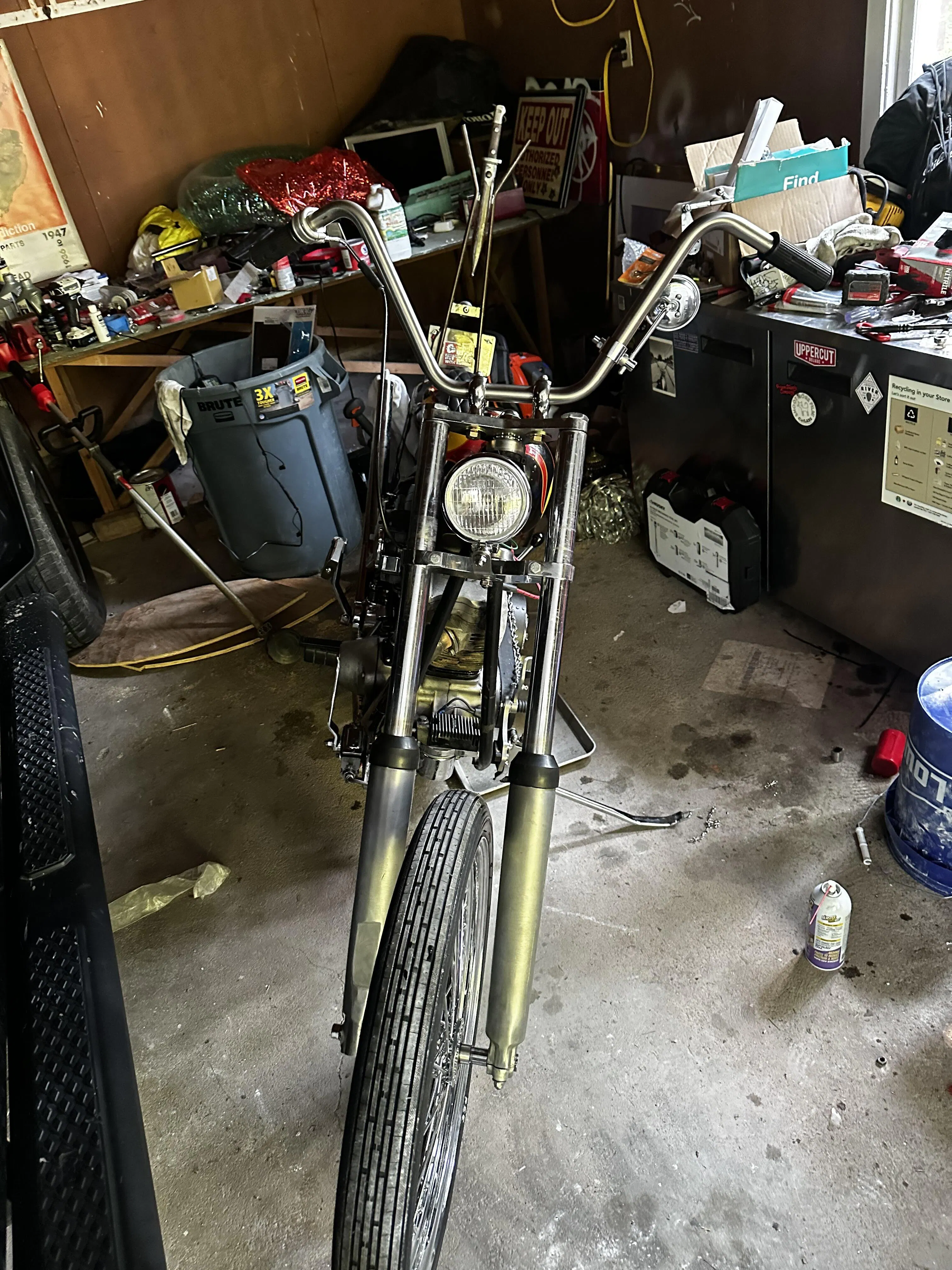 Hurricane Handlebars – Prism Supply