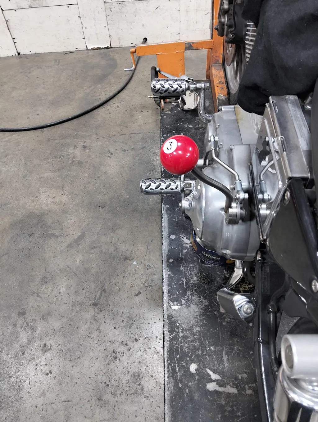 Sportster Jockey Shift Kit – Prism Supply
